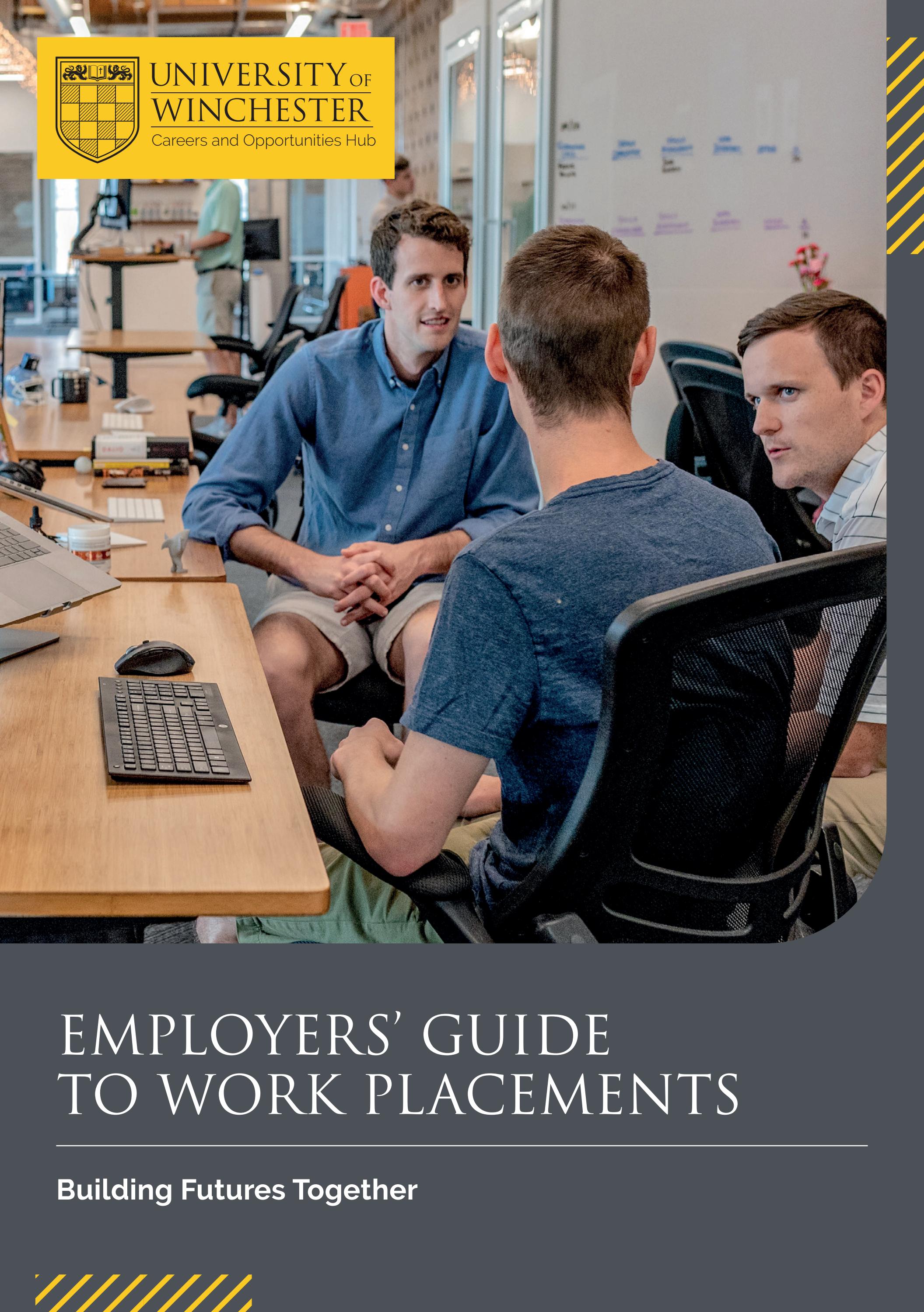 Employers' Guide to Work Placements by University of Winchester - Issuu