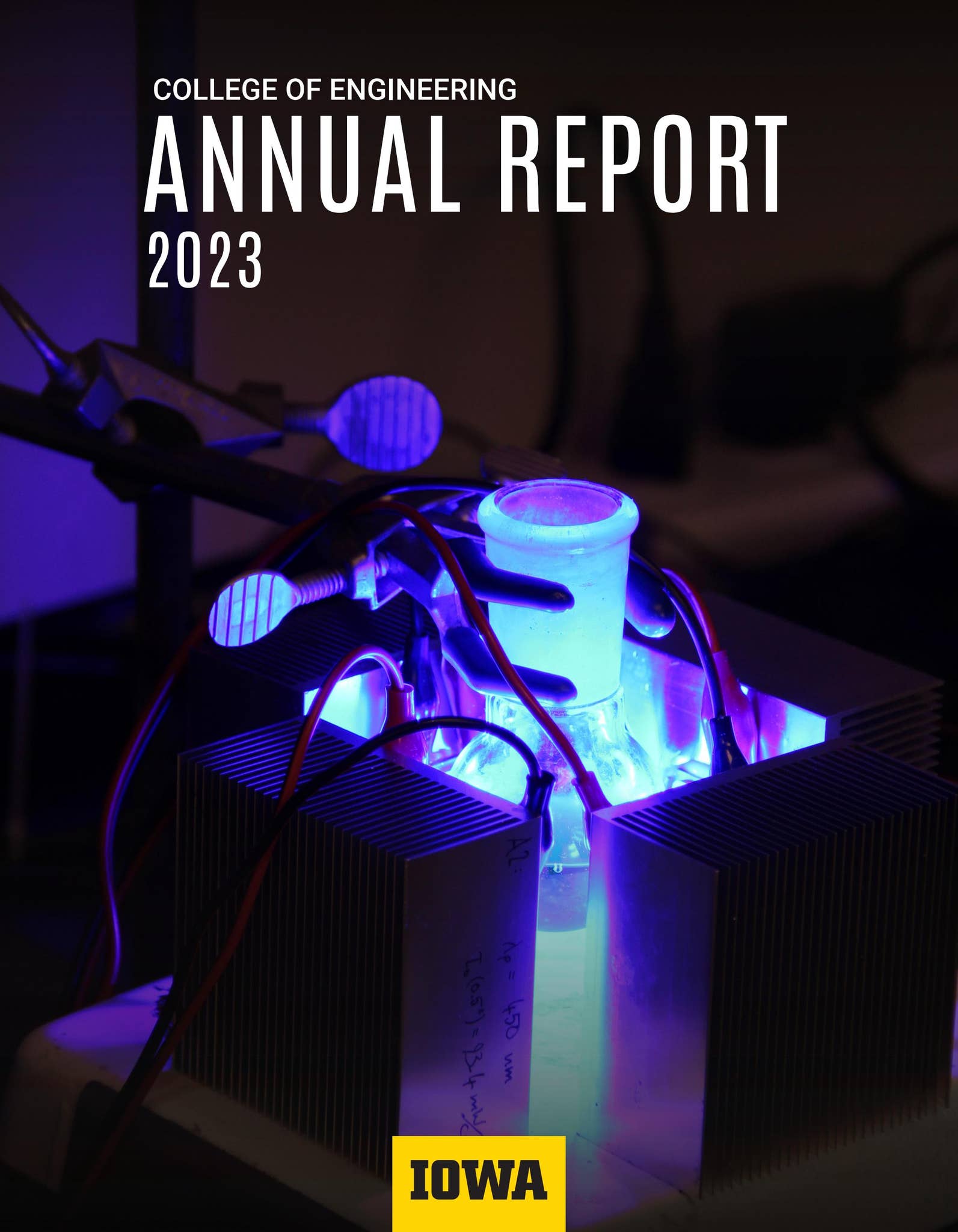 2023 Annual Report by UIowa Engineering - Issuu