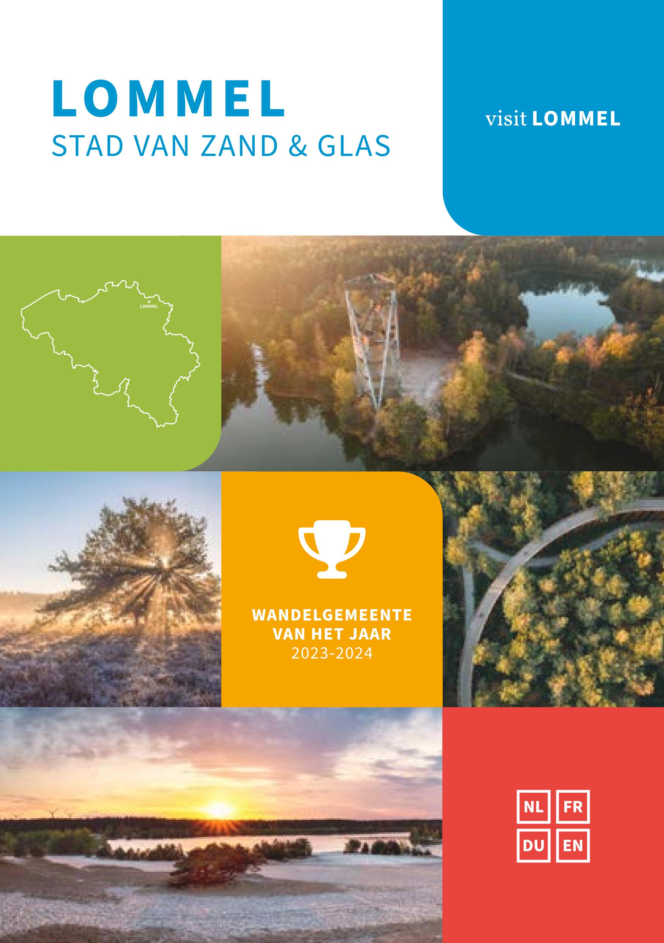 Lommel Gids 2023 by Stad Lommel - Issuu