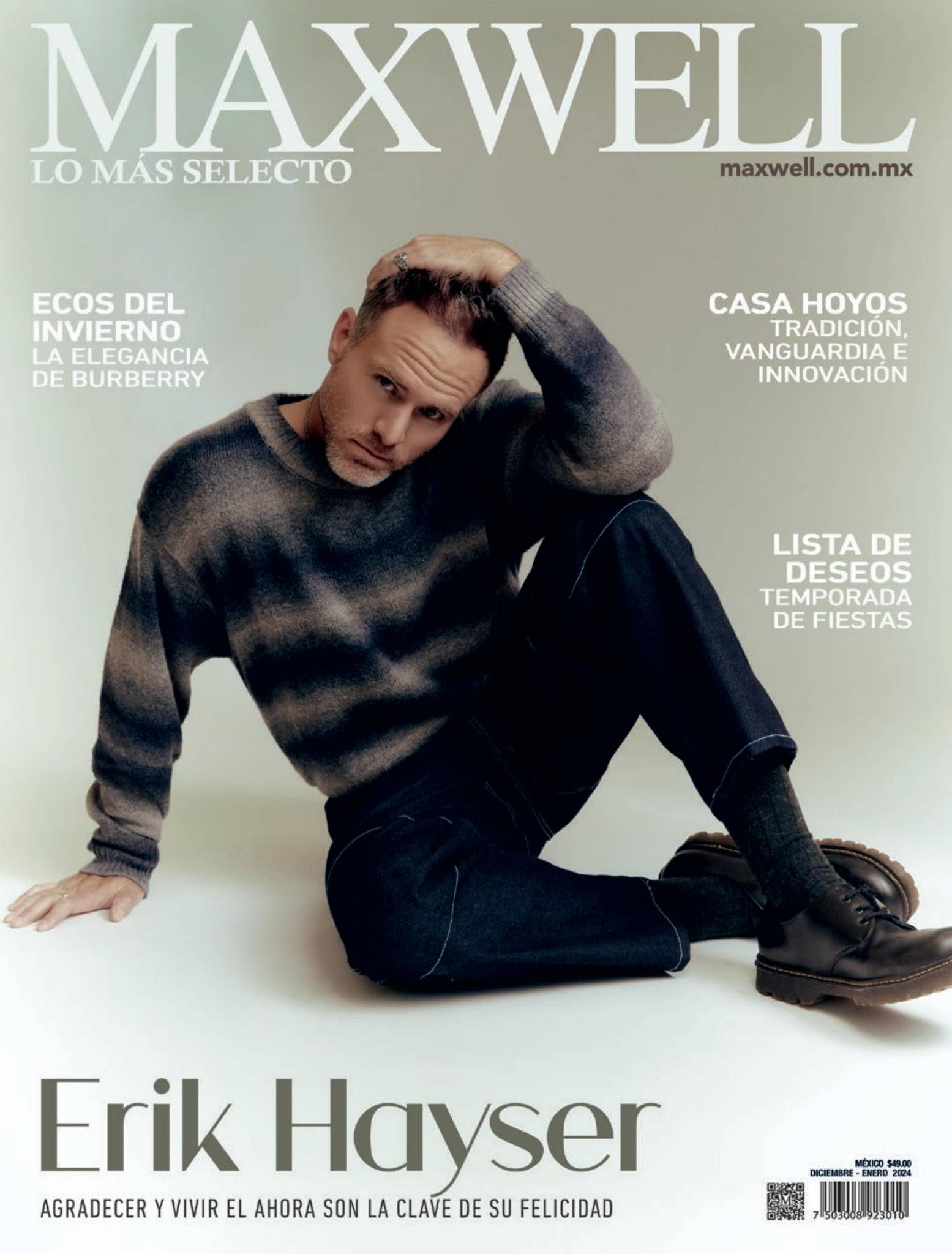 MAXWELL León edi 168 by Grupo Editorial Maxwell - Issuu