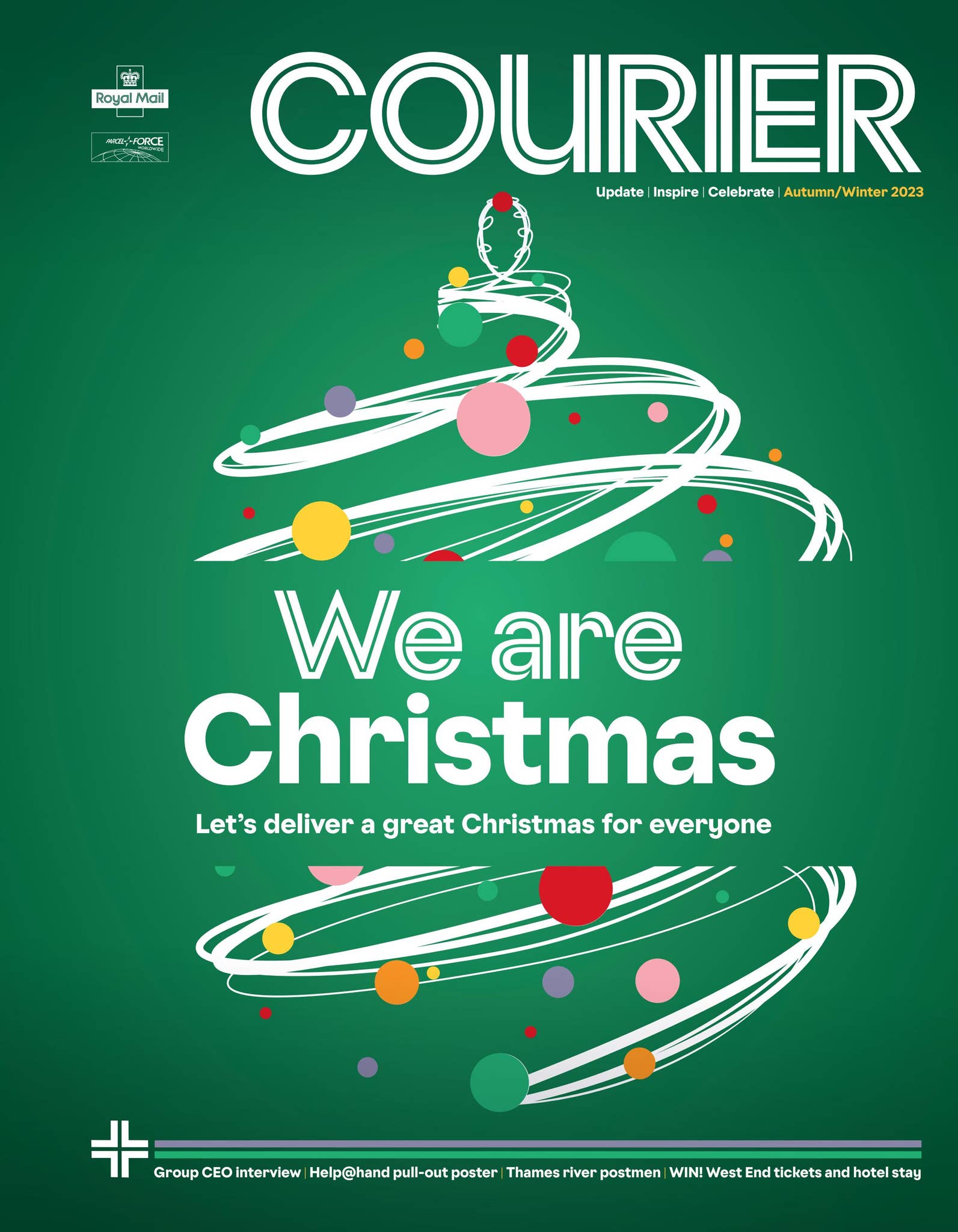 Courier Magazine Autumn Winter 2023 by Linney - Issuu