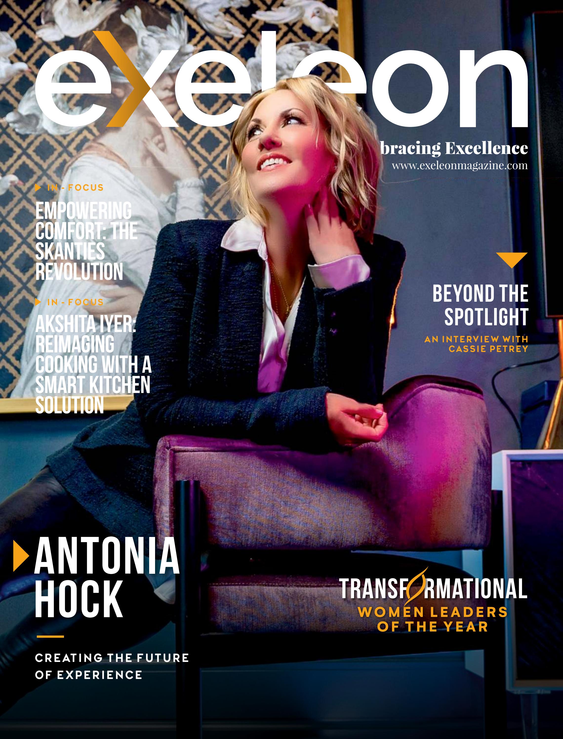 Antonia Hock | Most Transformational Women Leaders of the Year ...