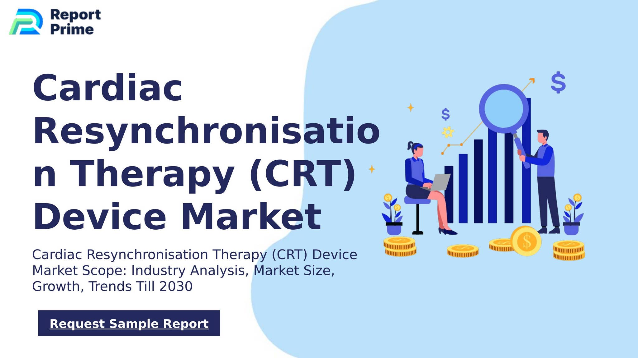 Global Cardiac Resynchronisation Therapy (CRT) Device market cagr 11.8% ...