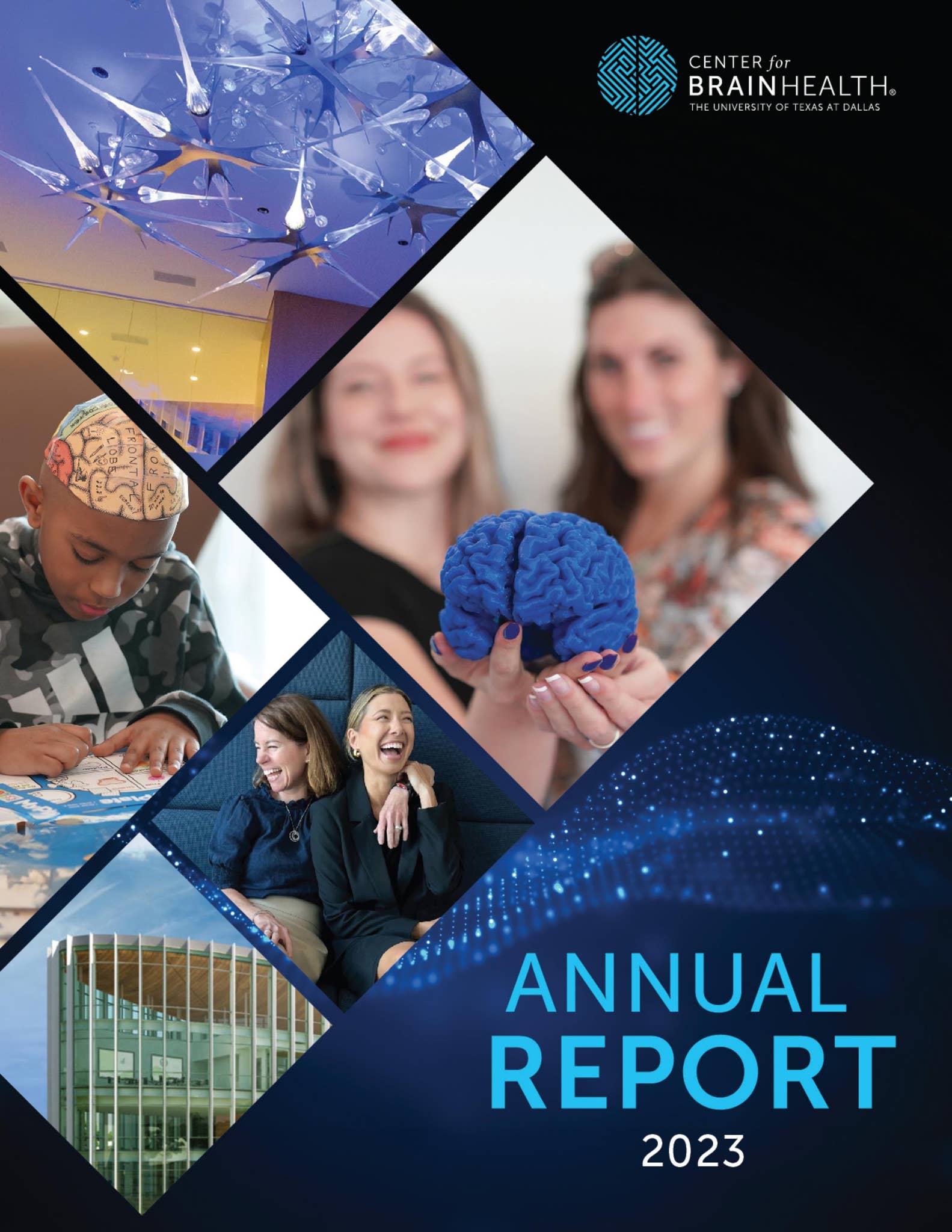 Annual Report 2023 by BrainHealth - Issuu