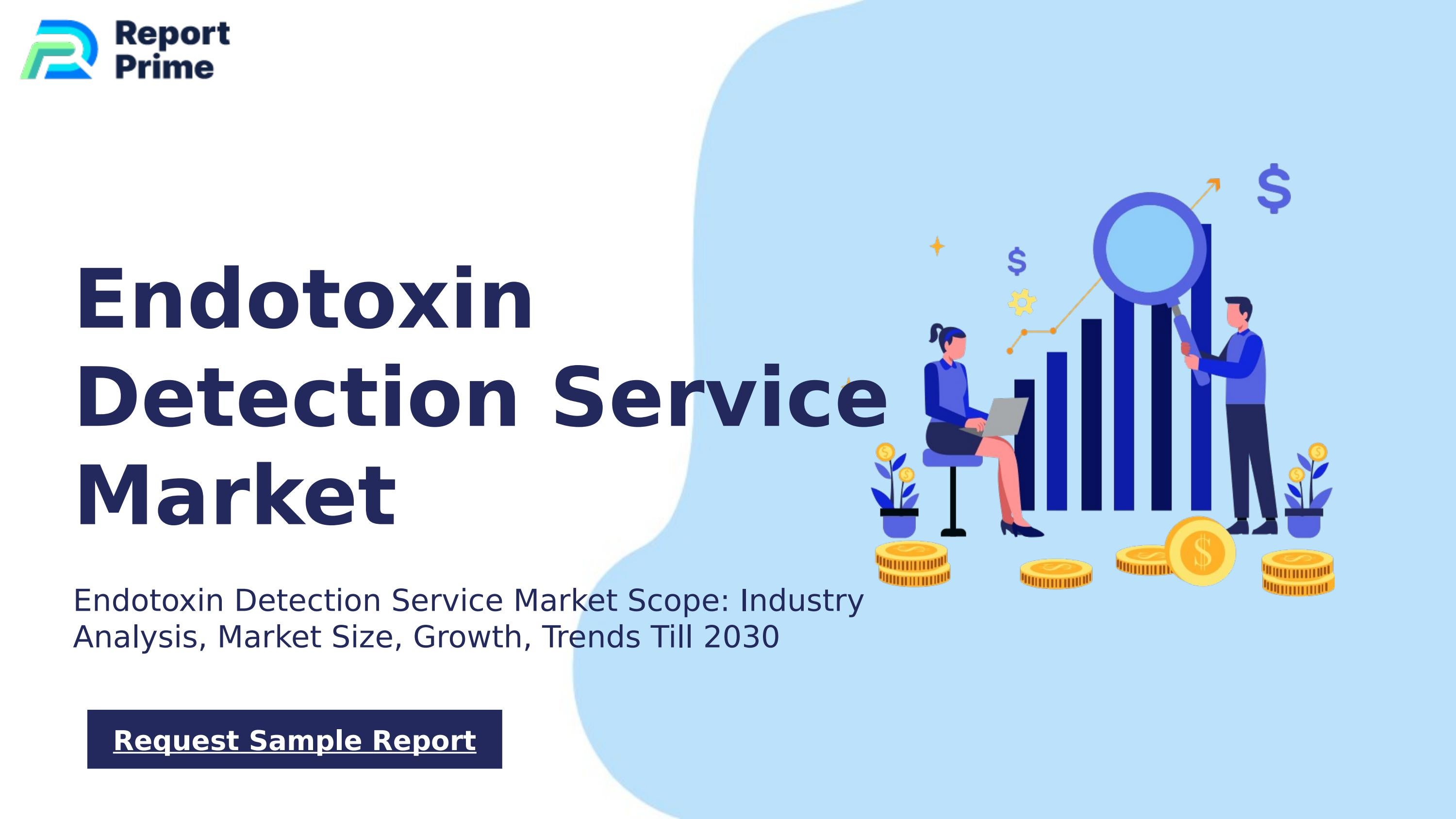 Global Endotoxin Detection Service market cagr 11.5% by ReportPrime - Issuu