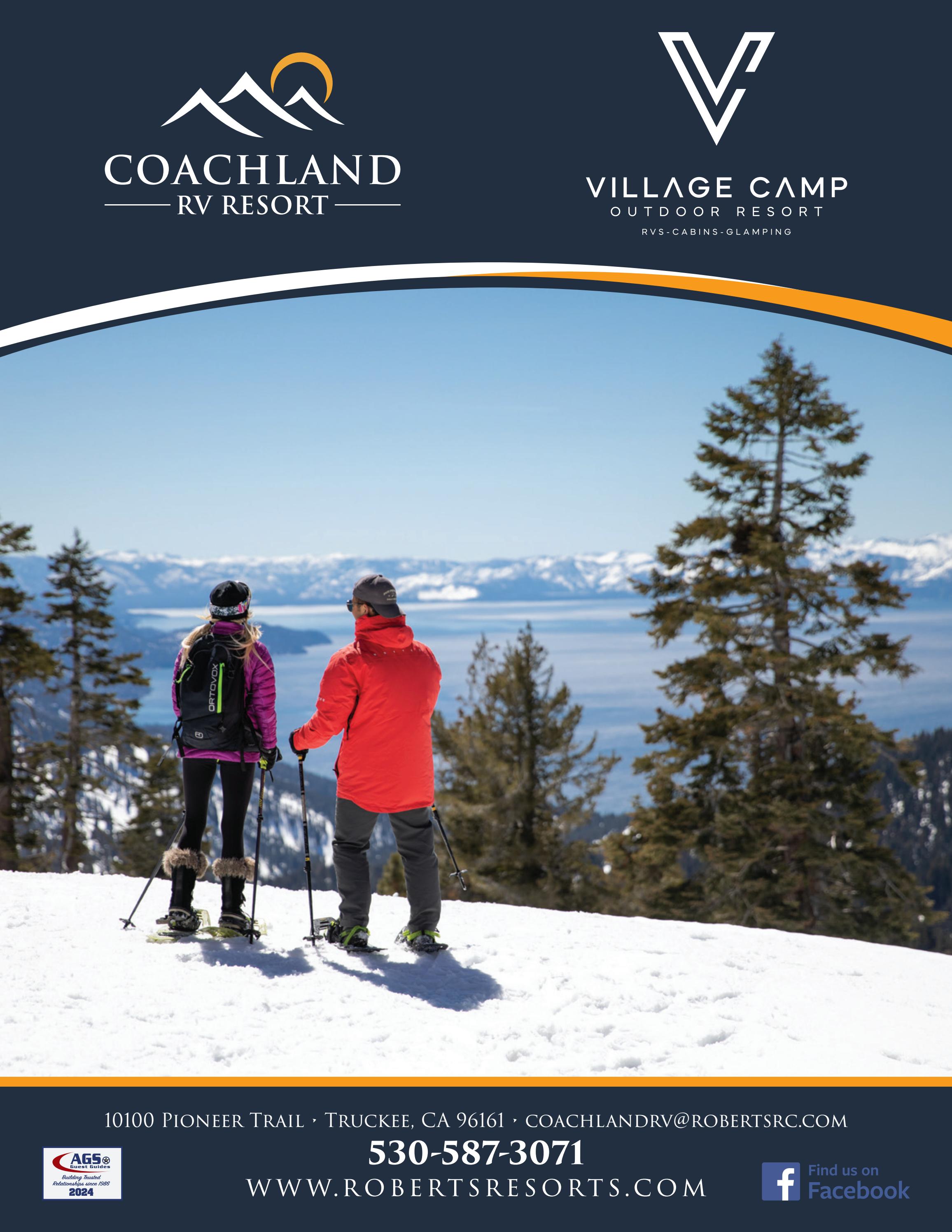 Coachland RV Park by AGS/Texas Advertising - Issuu