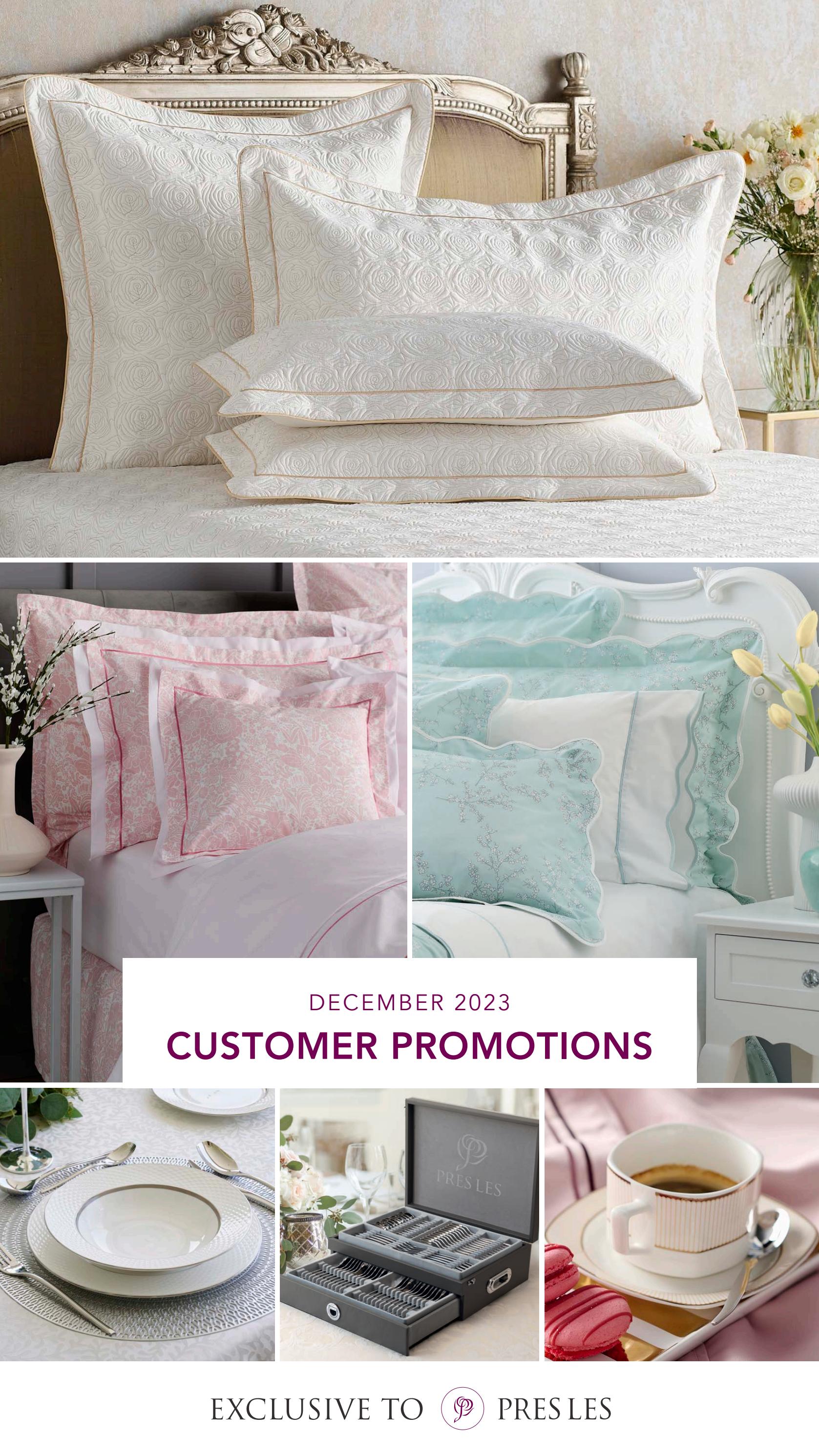 Pres Les | December 2023 Product Promotions by presles - Issuu