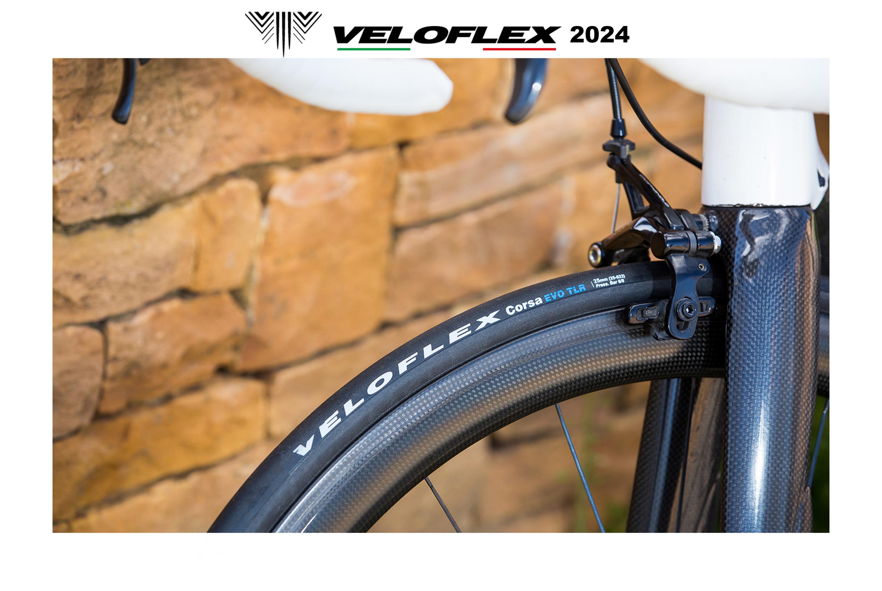 Veloflex 2024 Catalogue by Logica Sport - Issuu