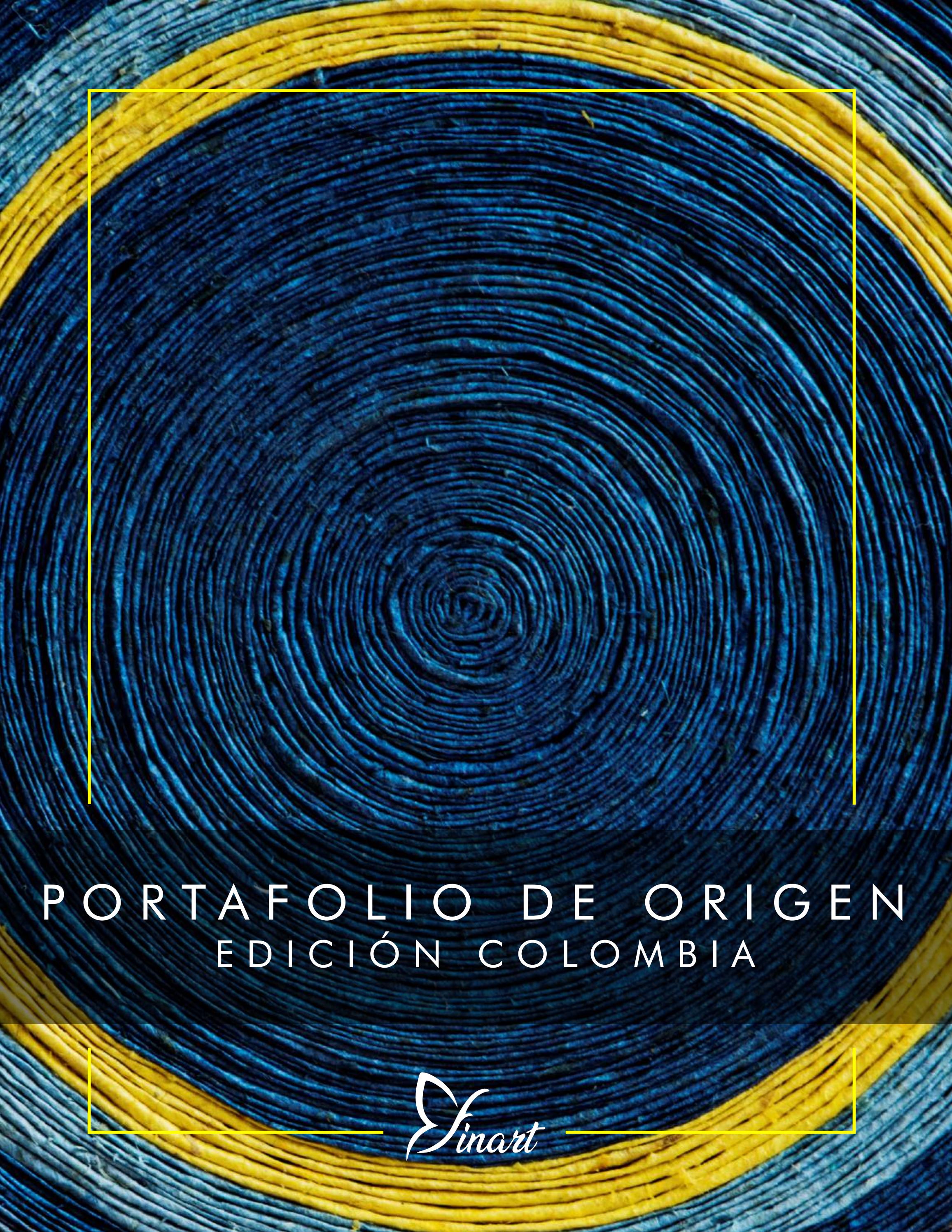 Portafolio de Origen - Edición Colombia by Finart SAS - Issuu