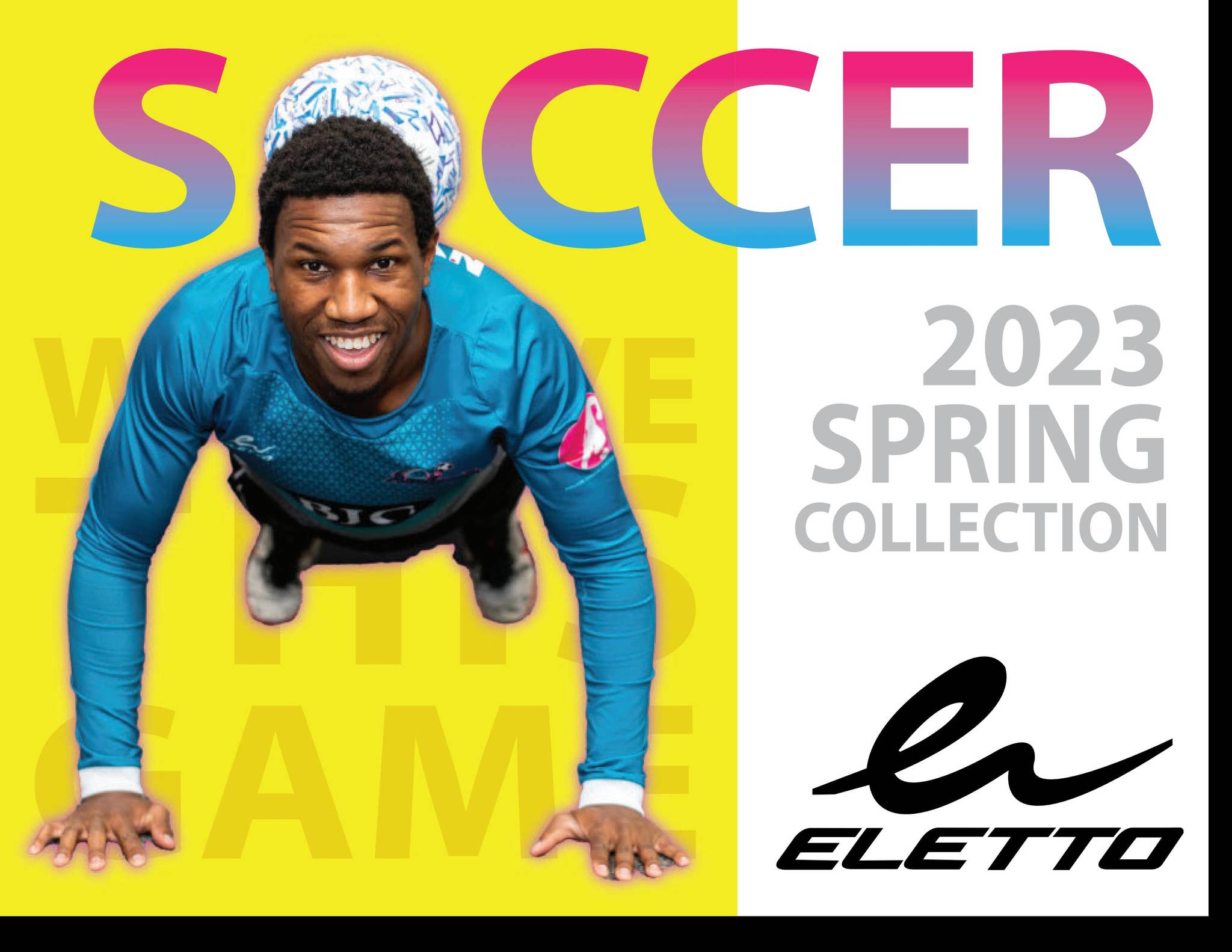 Eletto Spring 2023 catalog by Logica Sport - Issuu