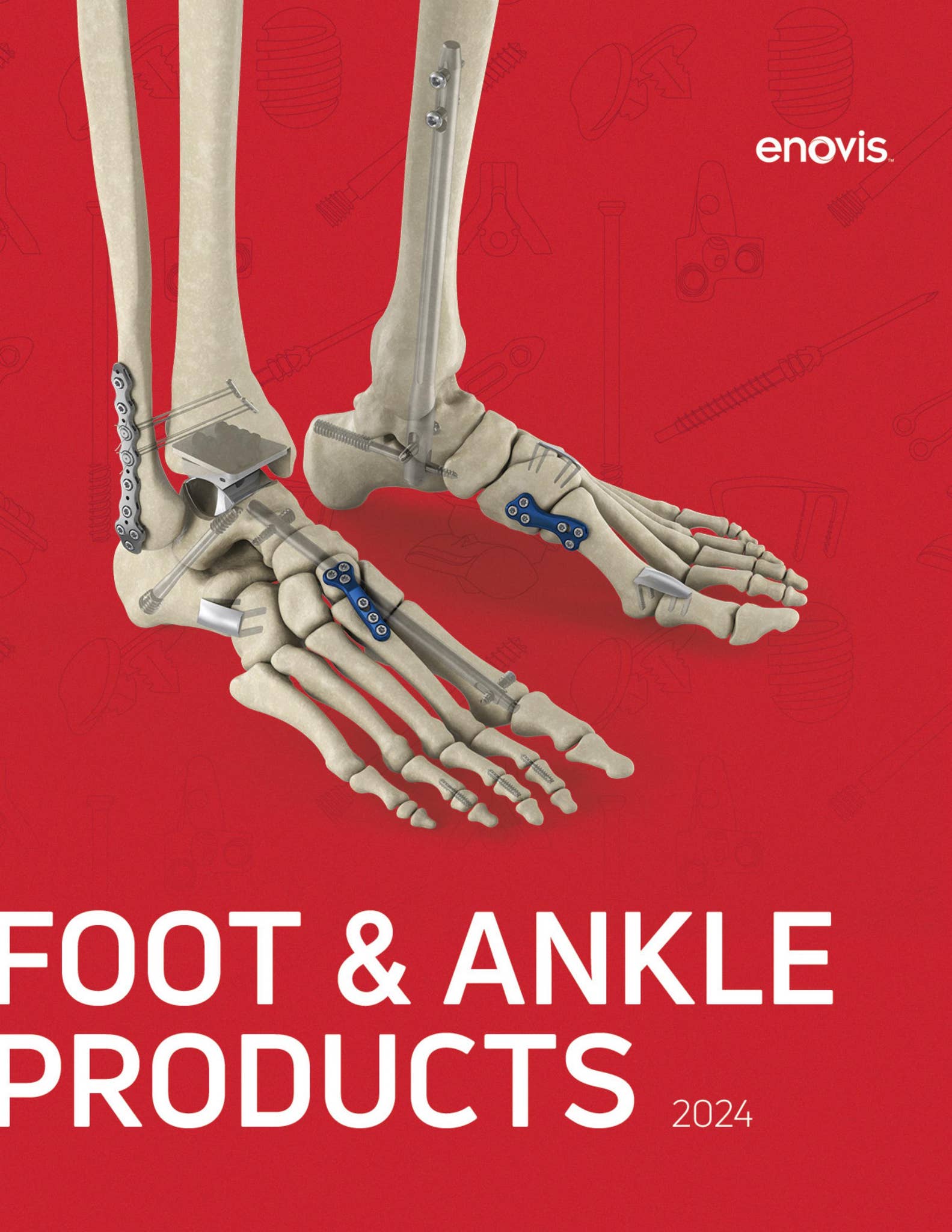 Enovis Foot & Ankle Product Catalog by enovisfa - Issuu