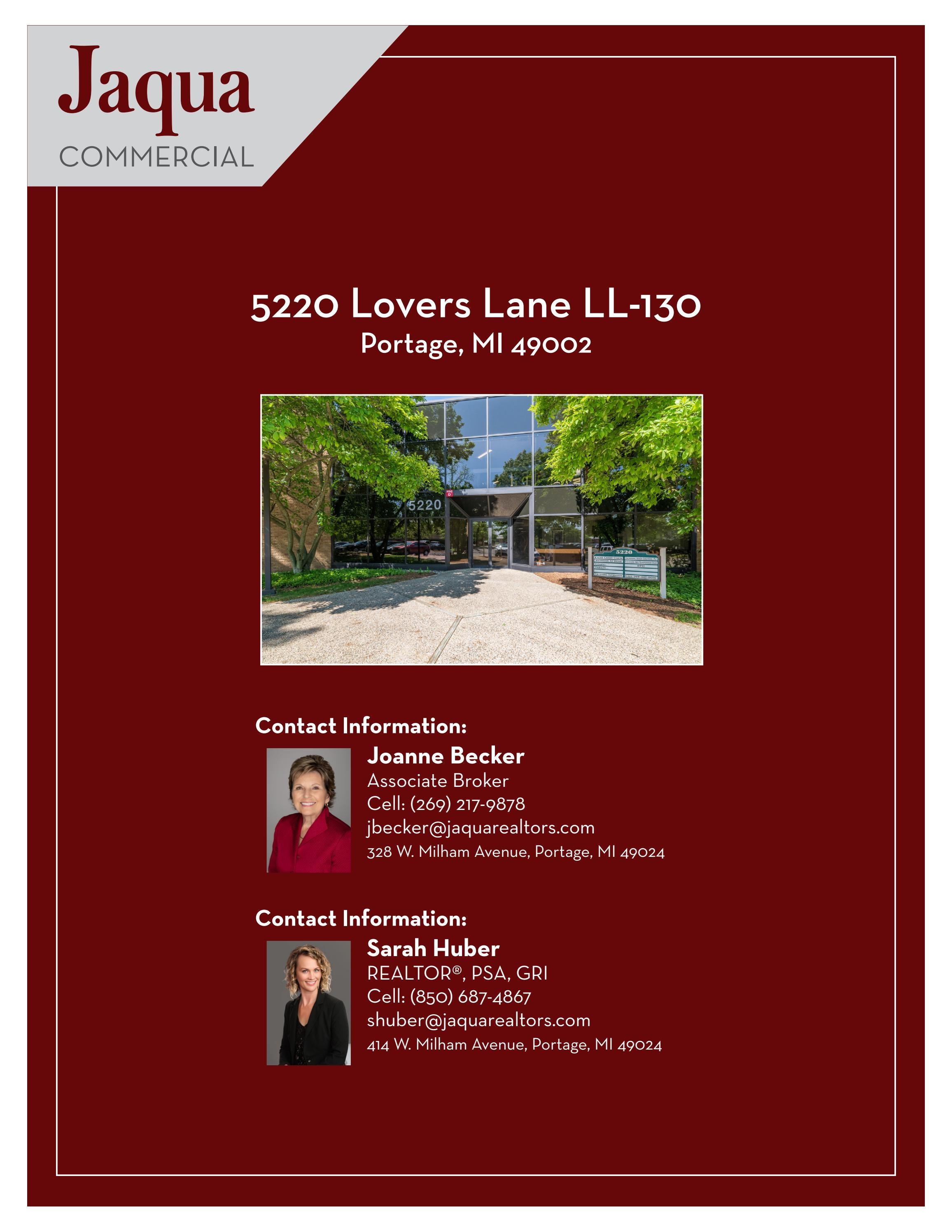 5220 Lovers Lane Property Resume by Jaqua Realtors - Issuu