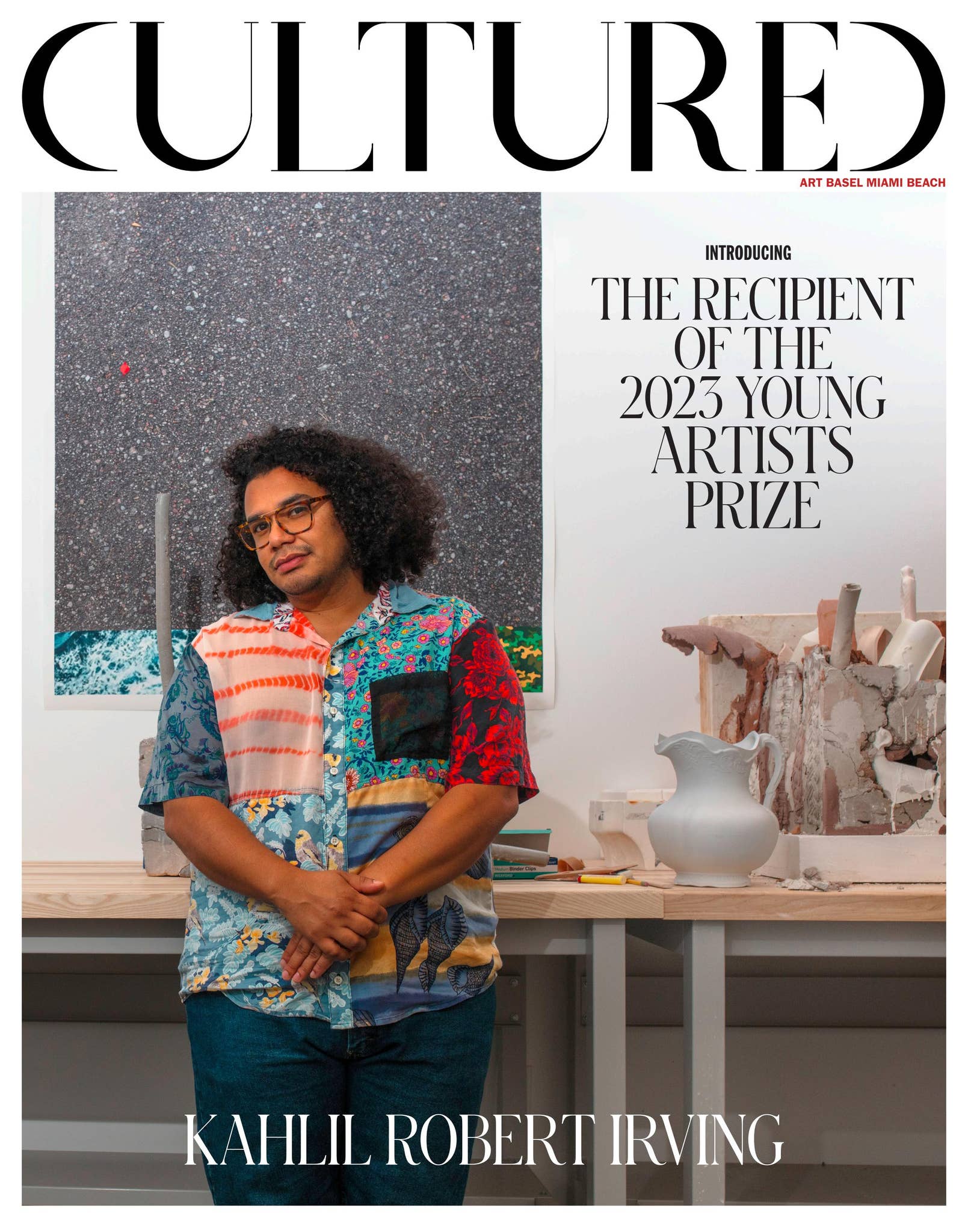 Art Basel Miami Beach Supplement by CulturedMag - Issuu