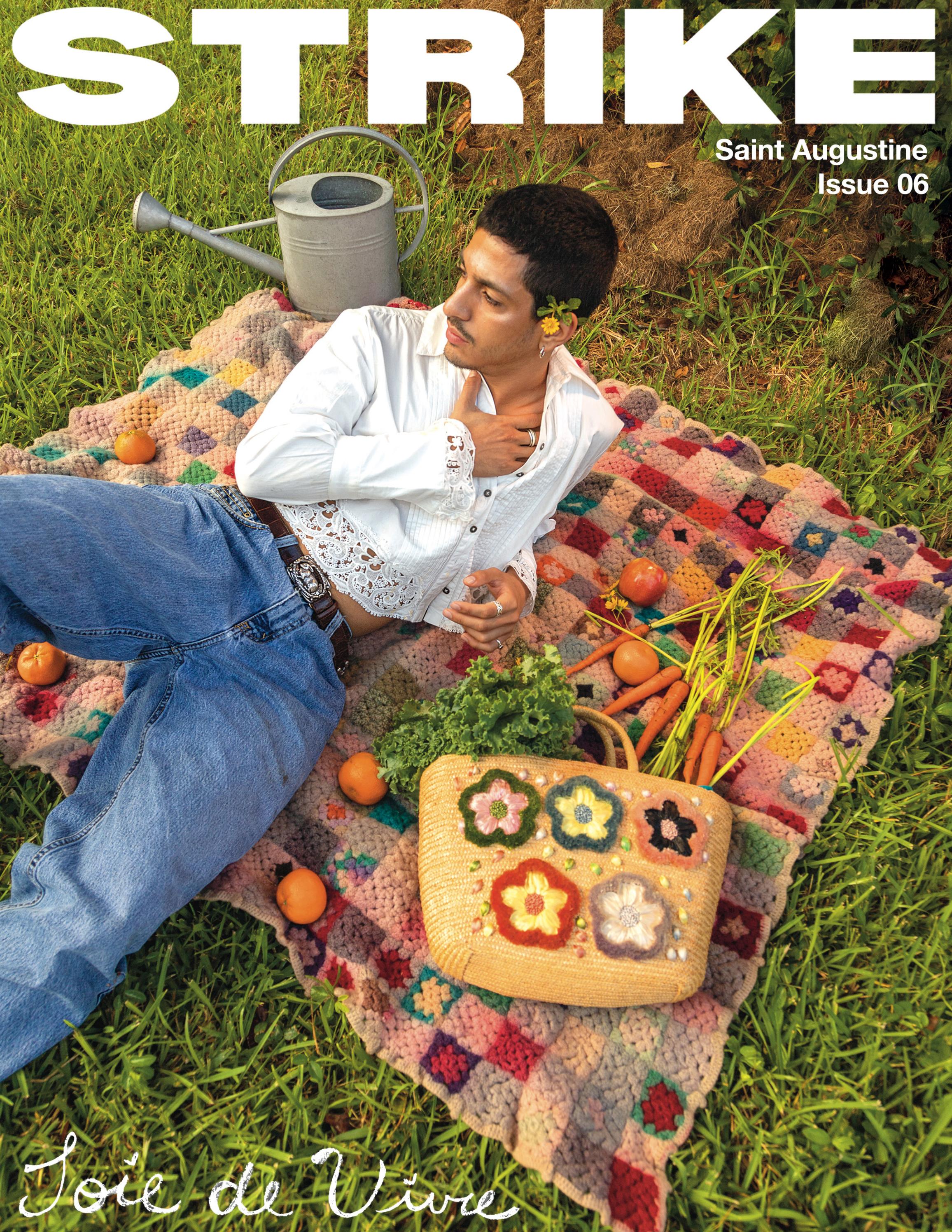 Strike Magazine Saint Augustine Issue 06 by Strike Magazines - Issuu