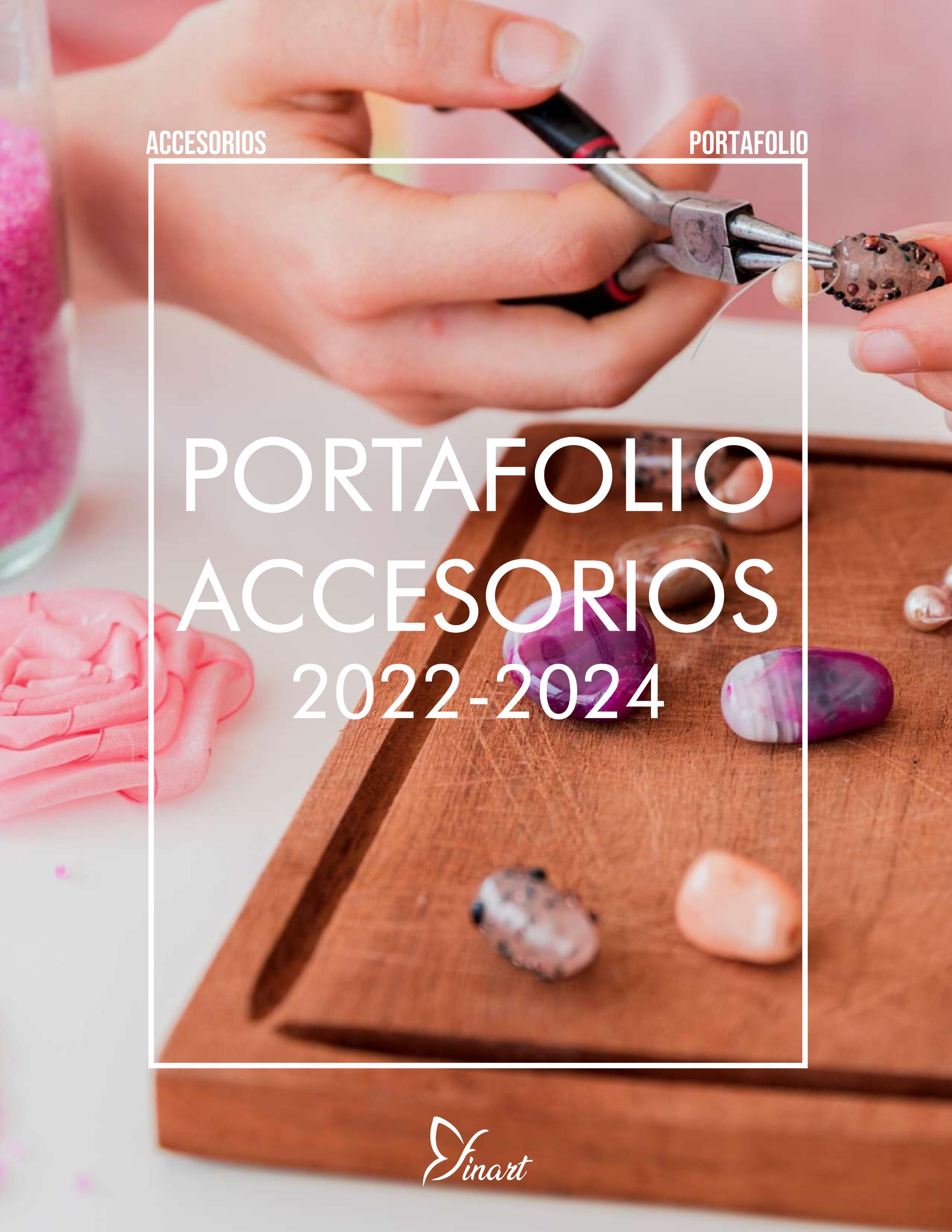 Portafolio De Accesorios 2022-2024 by Finart SAS - Issuu