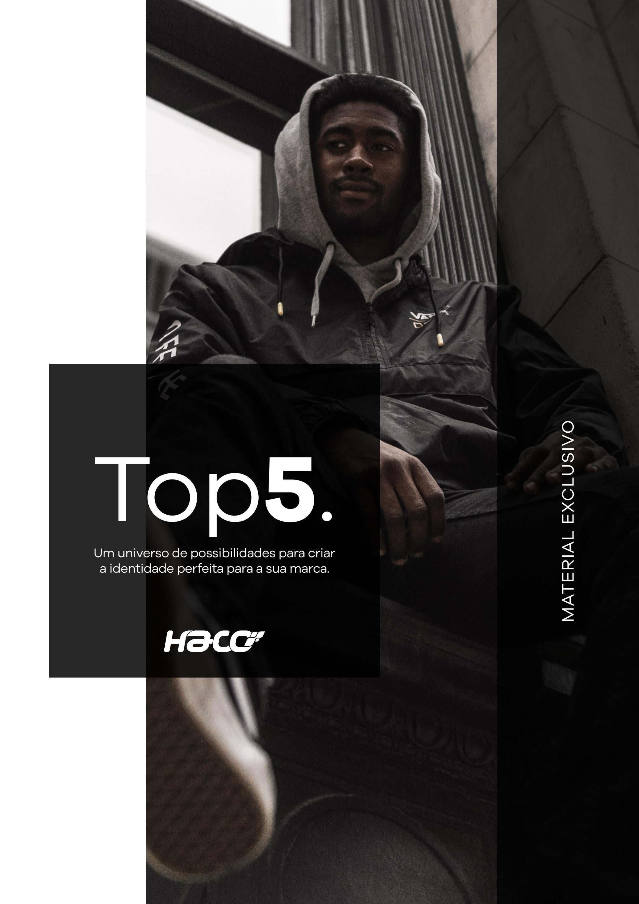 Top 5 Haco - Dezembro by Haco - Issuu