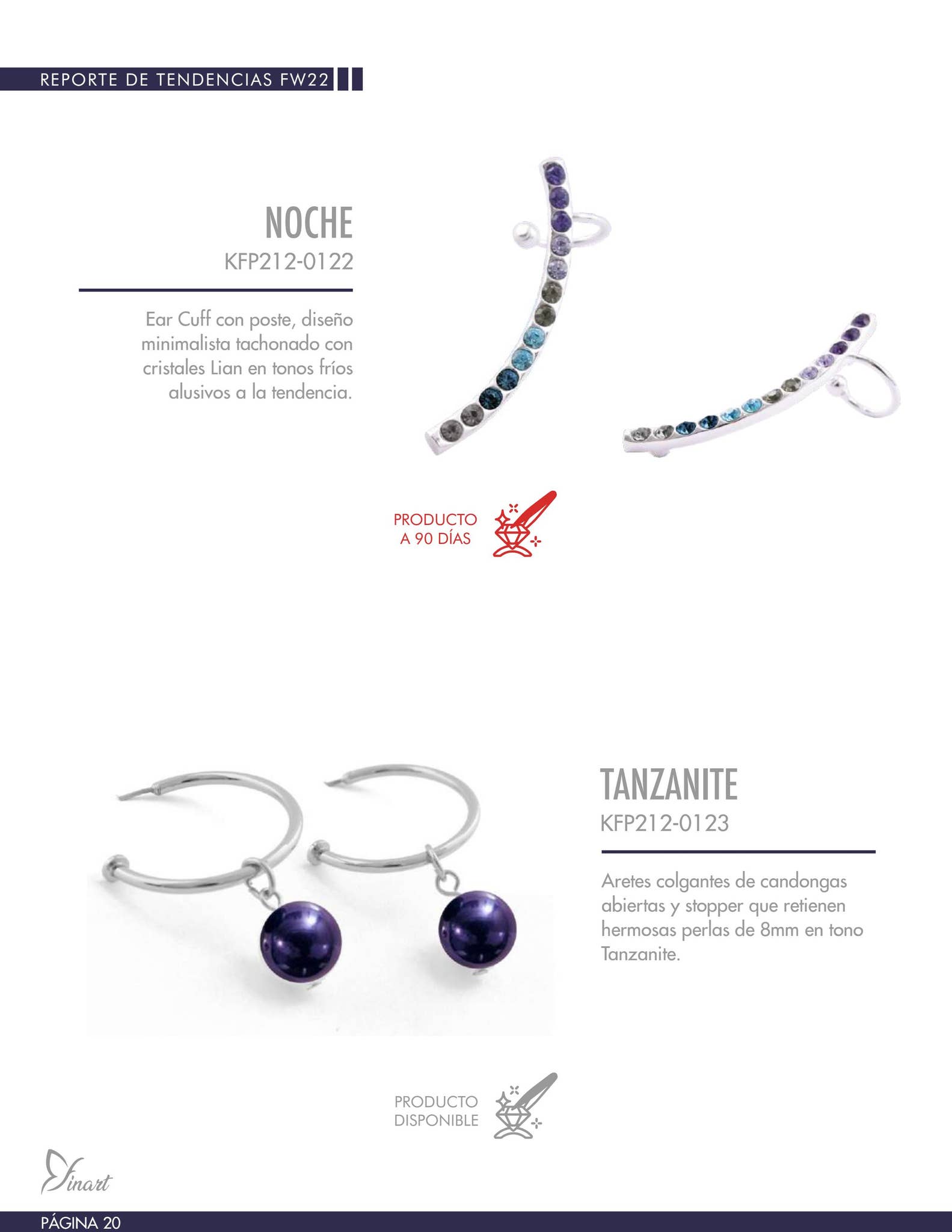 Reporte de Tendencias Otoño Invierno 2022 by Finart SAS - Issuu
