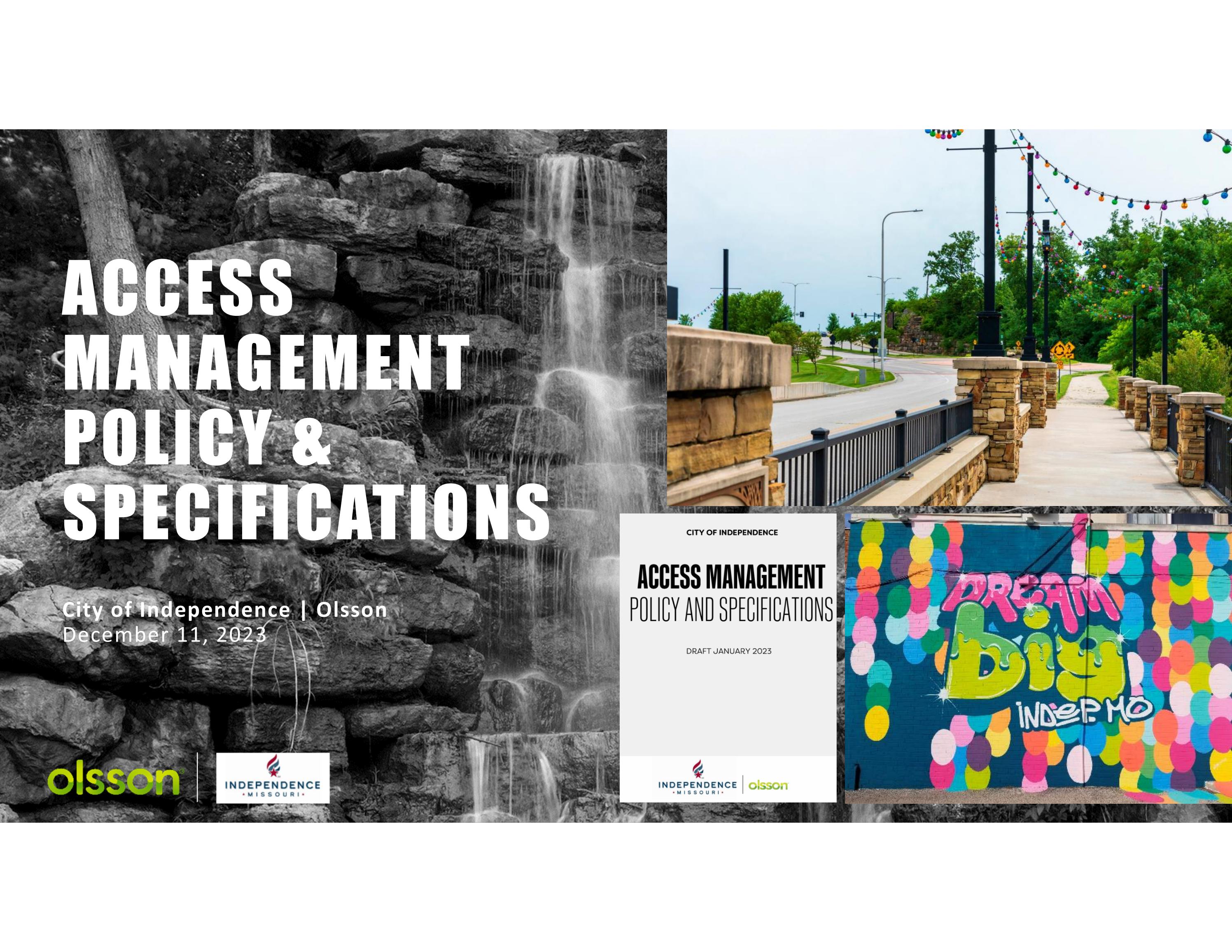 Access Management Policy by cityofindepmo - Issuu