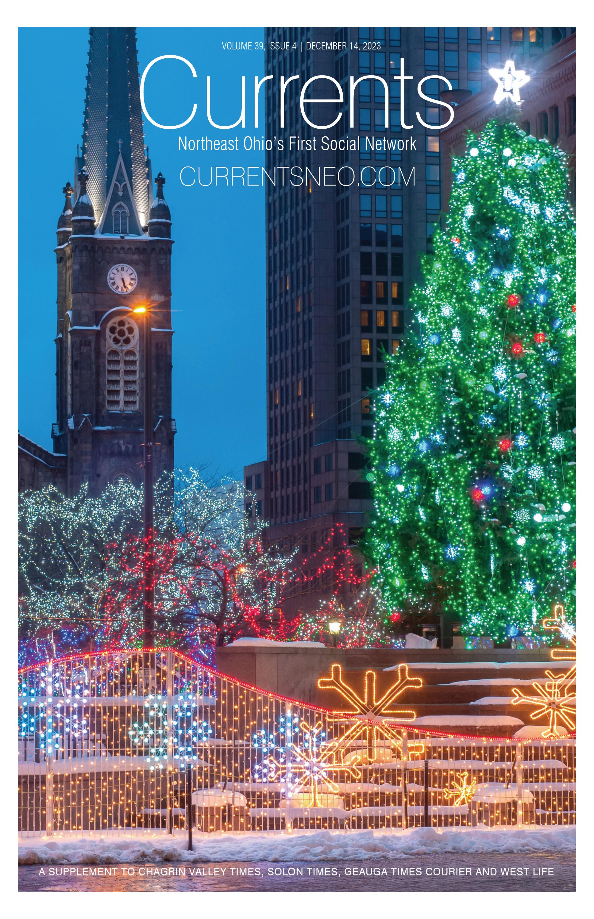 Currents December 14, 2023 issue by currentsneo.com - Issuu
