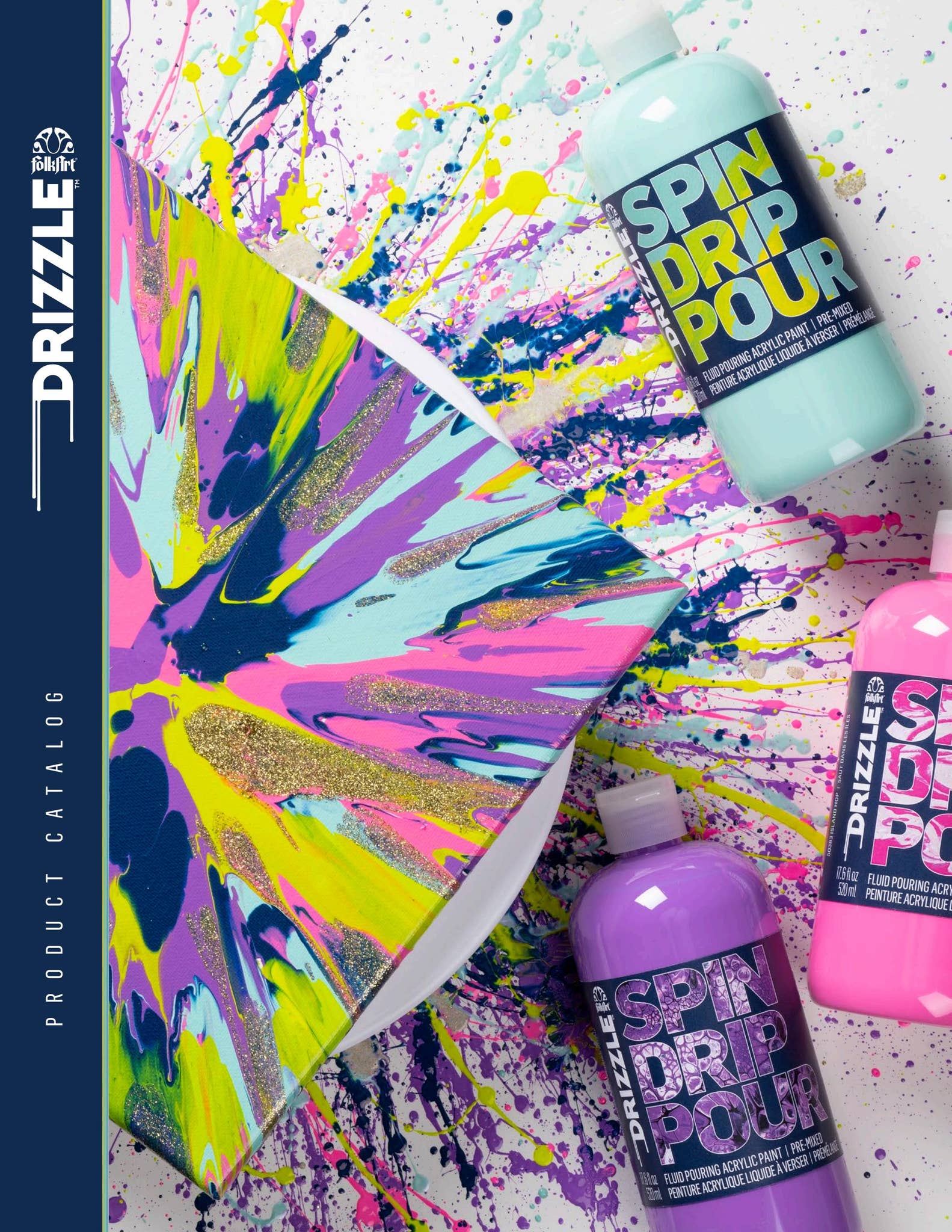 2024 Drizzle Catalog by plaidcrafts - Issuu