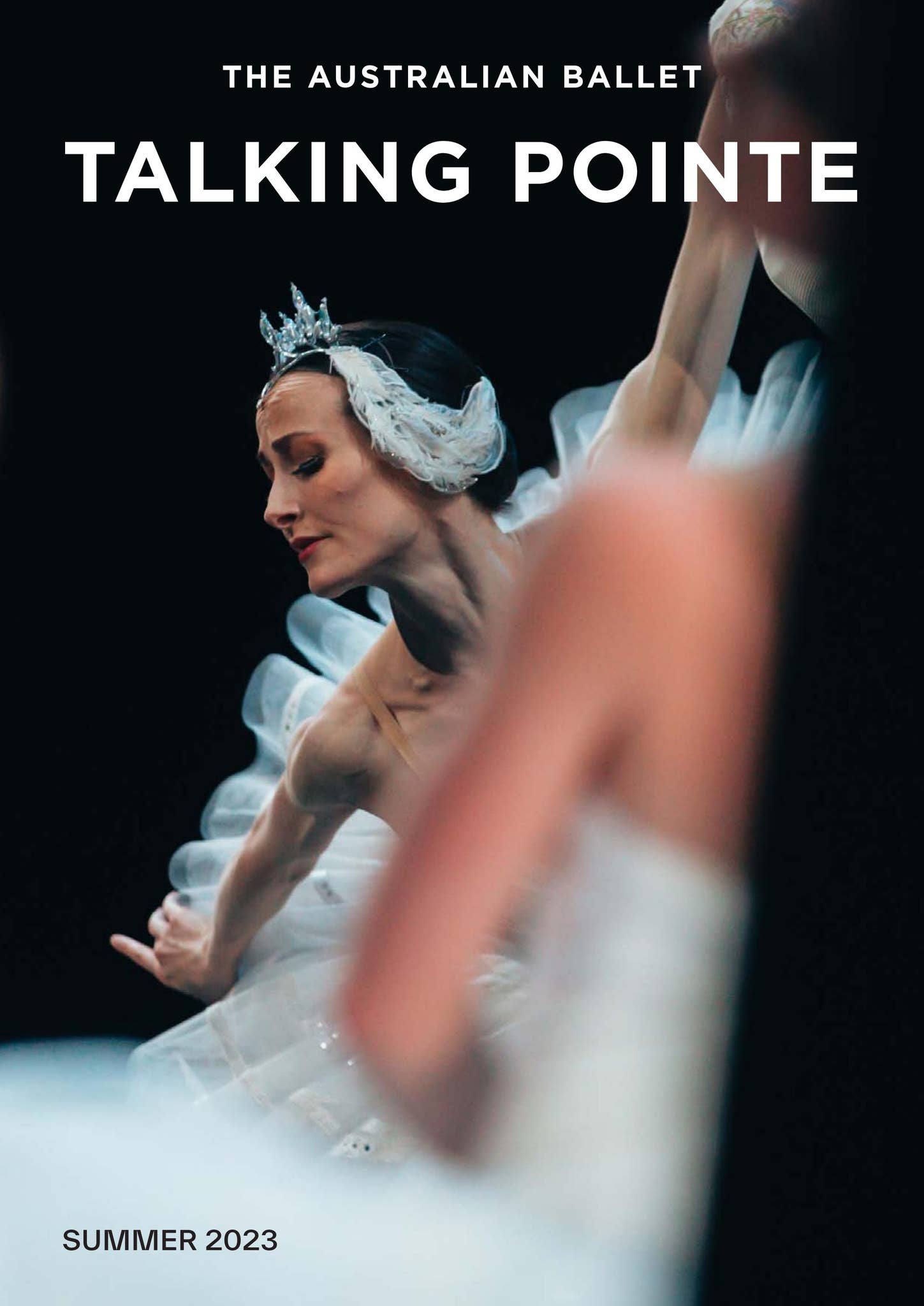 Talking Pointe Summer 2023 by The Australian Ballet - Issuu