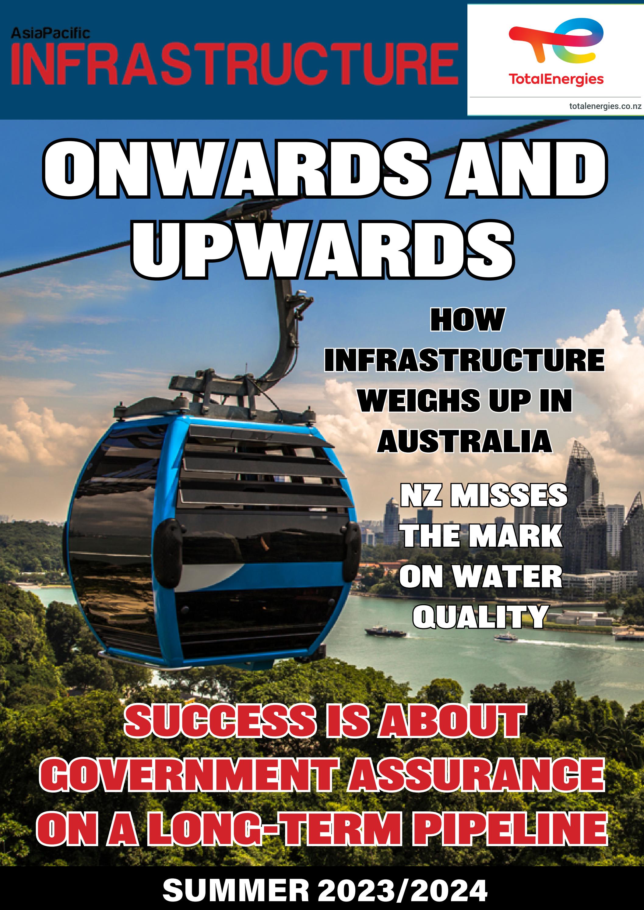 Infrastructure News: Summer 2023/24 by Media Solutions - Issuu