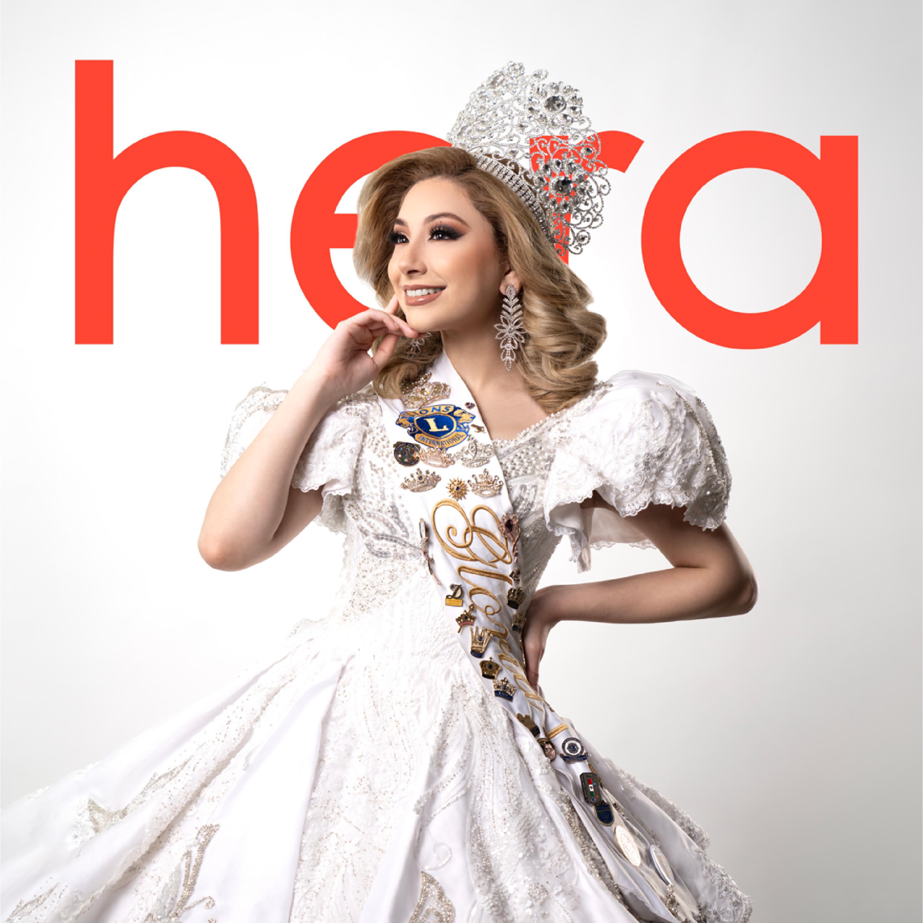 HERA - REINA DEL CLUB DE LEONES DE NUEVO LAREDO A.C. by Hera Lider - Issuu