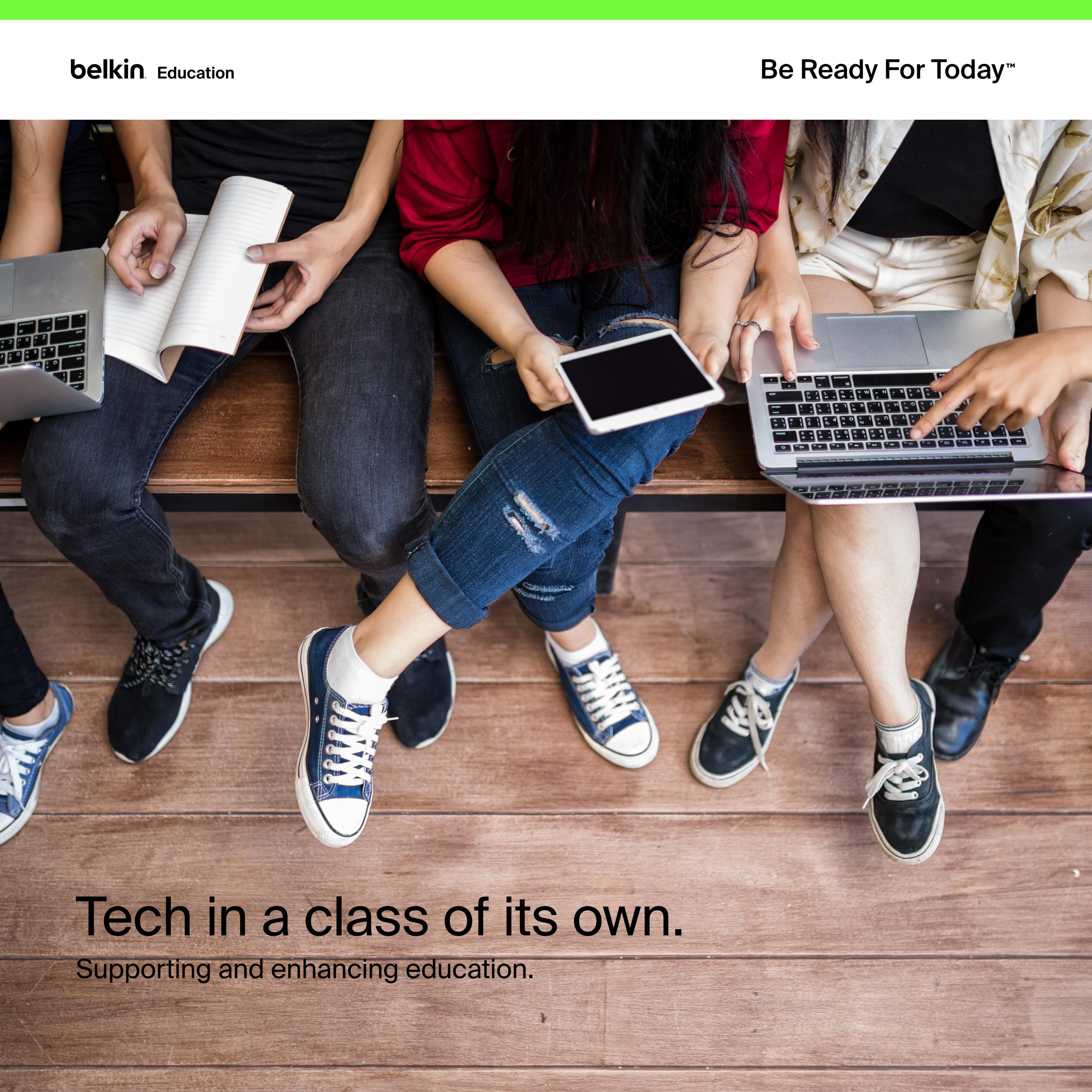 Belkin Educational Tech Class Brochure by Belkin - Issuu