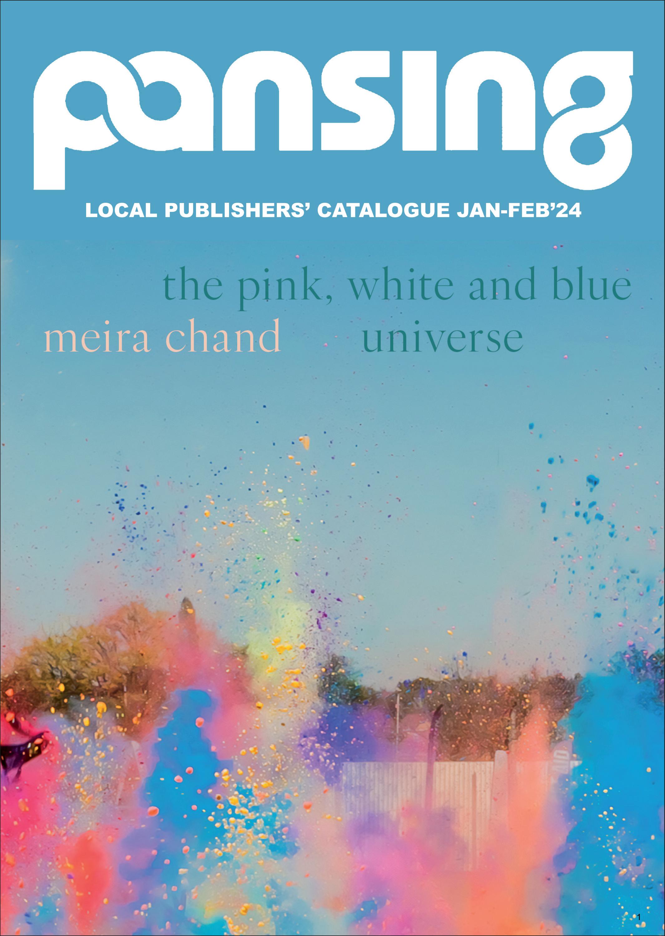 Pansing Local Publishers' Catalogue Jan - Feb 2024 by pansing.com - Issuu
