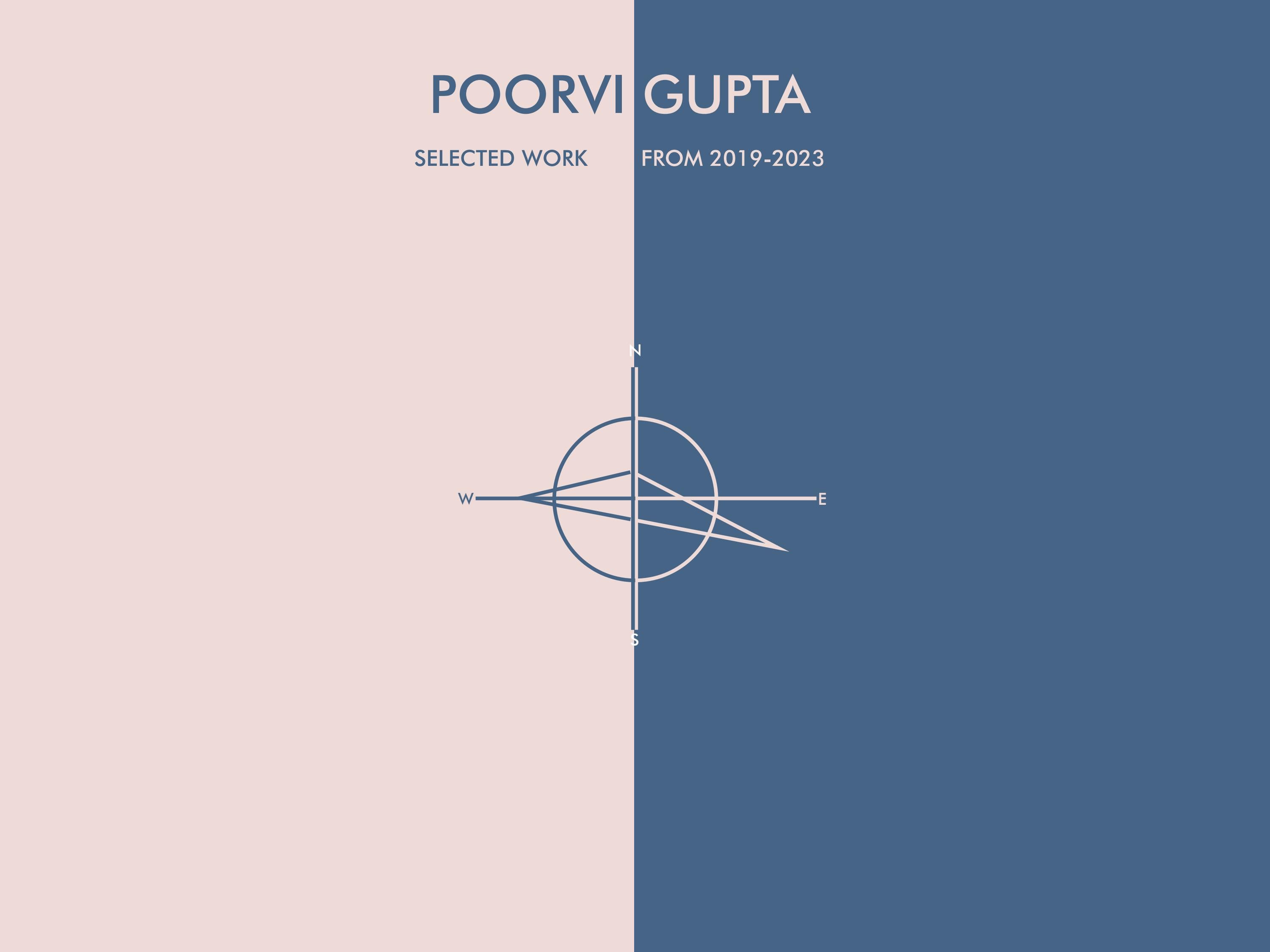 Poorvi Gupta's Work Sample 2023 by Poorvi93 - Issuu