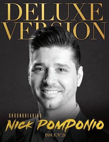 Deluxe Version Magazine | Bryan Abasolo by Deluxe Version Magazine - Issuu