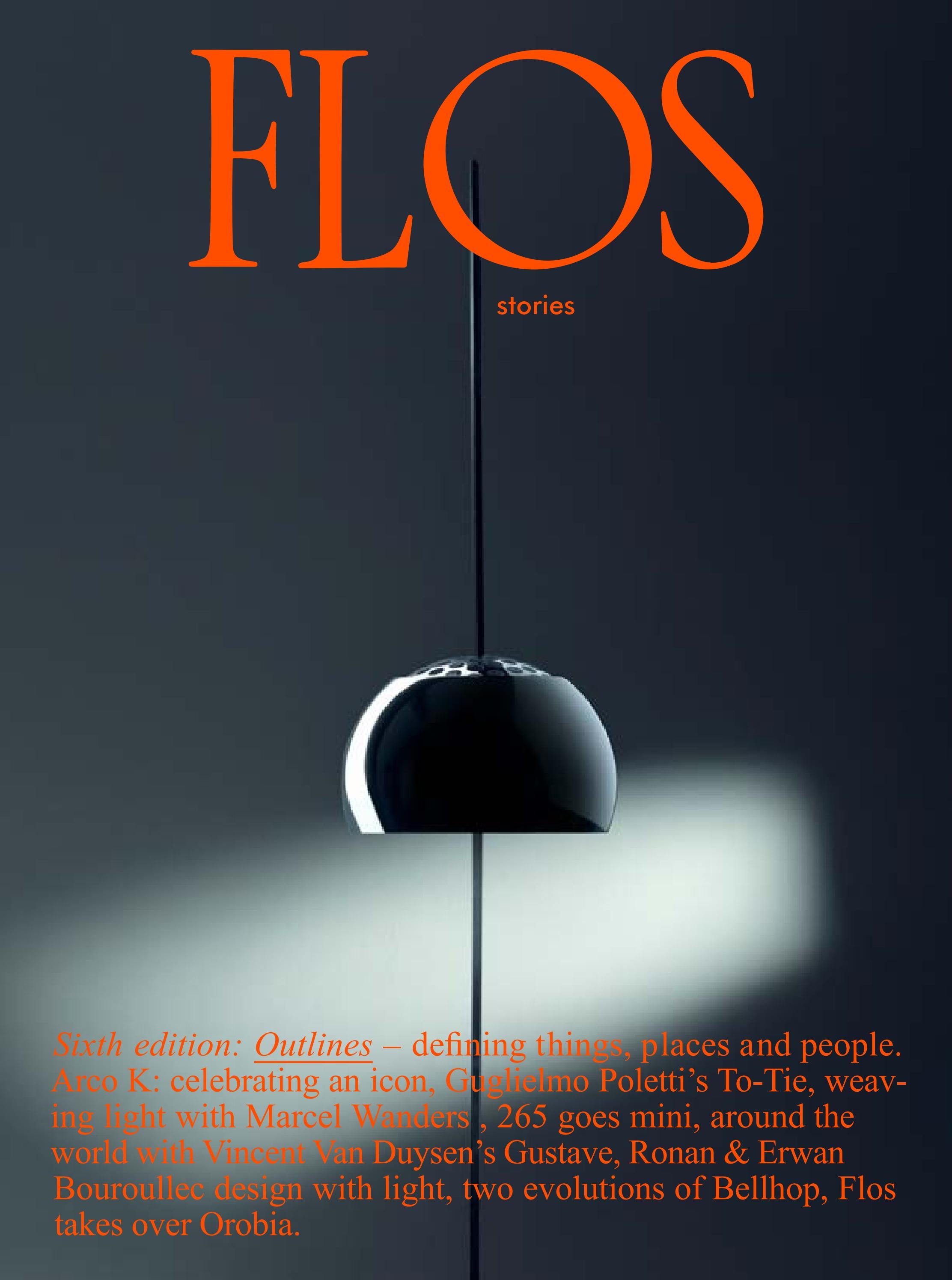 Flos Stories Issue Six by Euroluce - Issuu