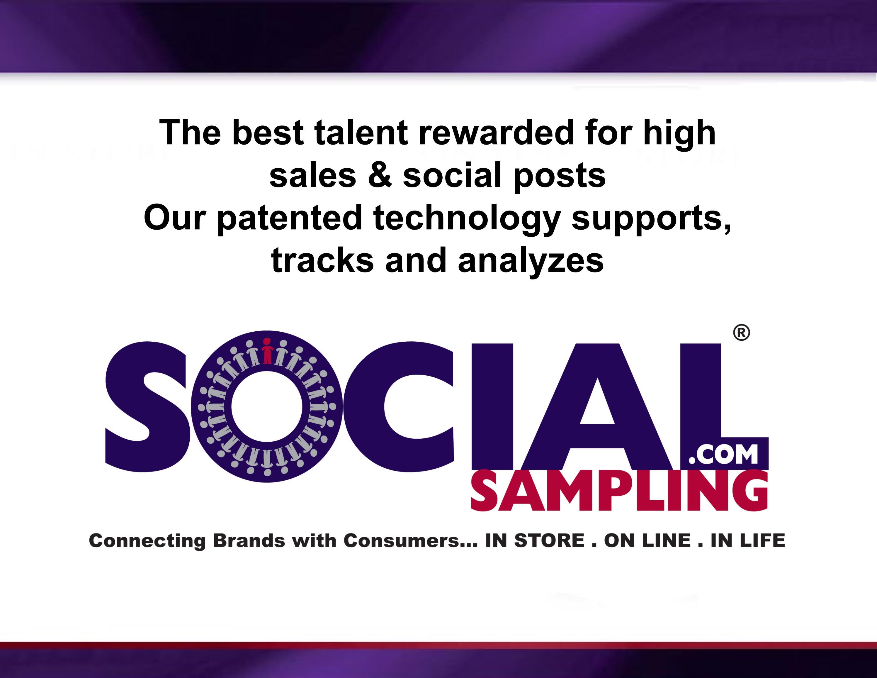 Social Sampling Services by Social Sampling Inc - Issuu