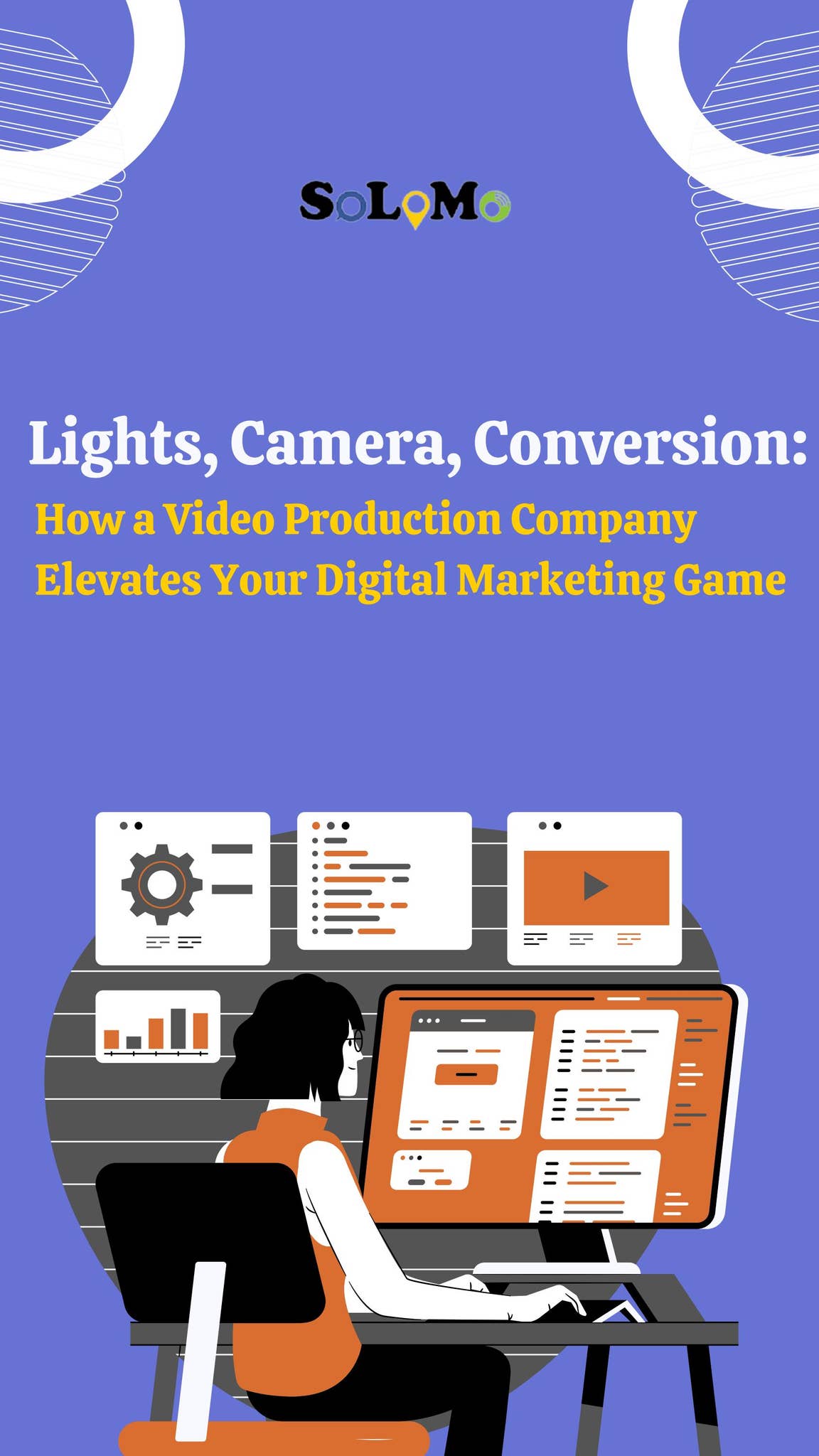Lights, Camera, Conversion: How a Video Production Company Elevates ...