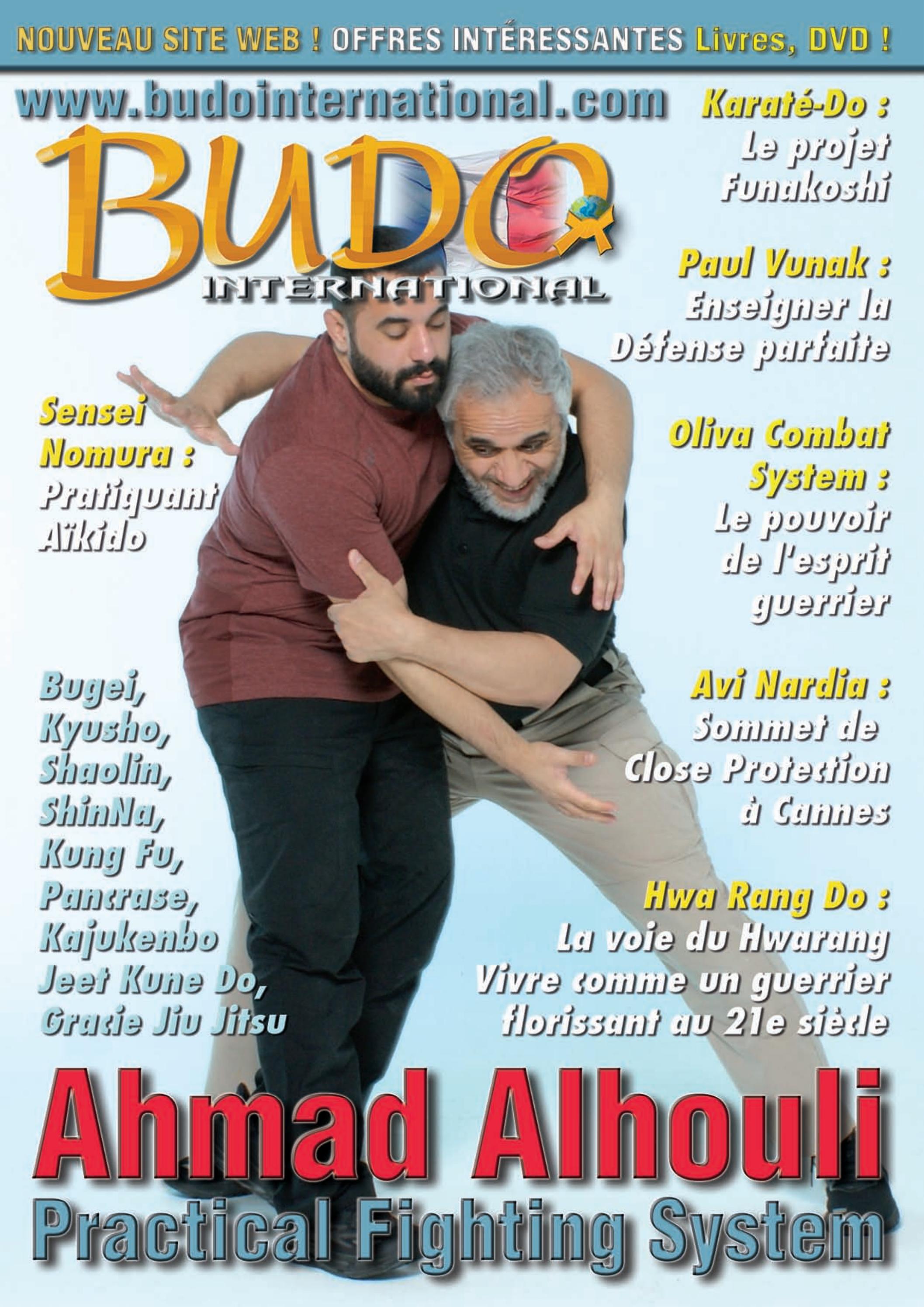 Magazine Arts Martiaux Budo International 488 – 1 Décembre 2023 by Budo ...