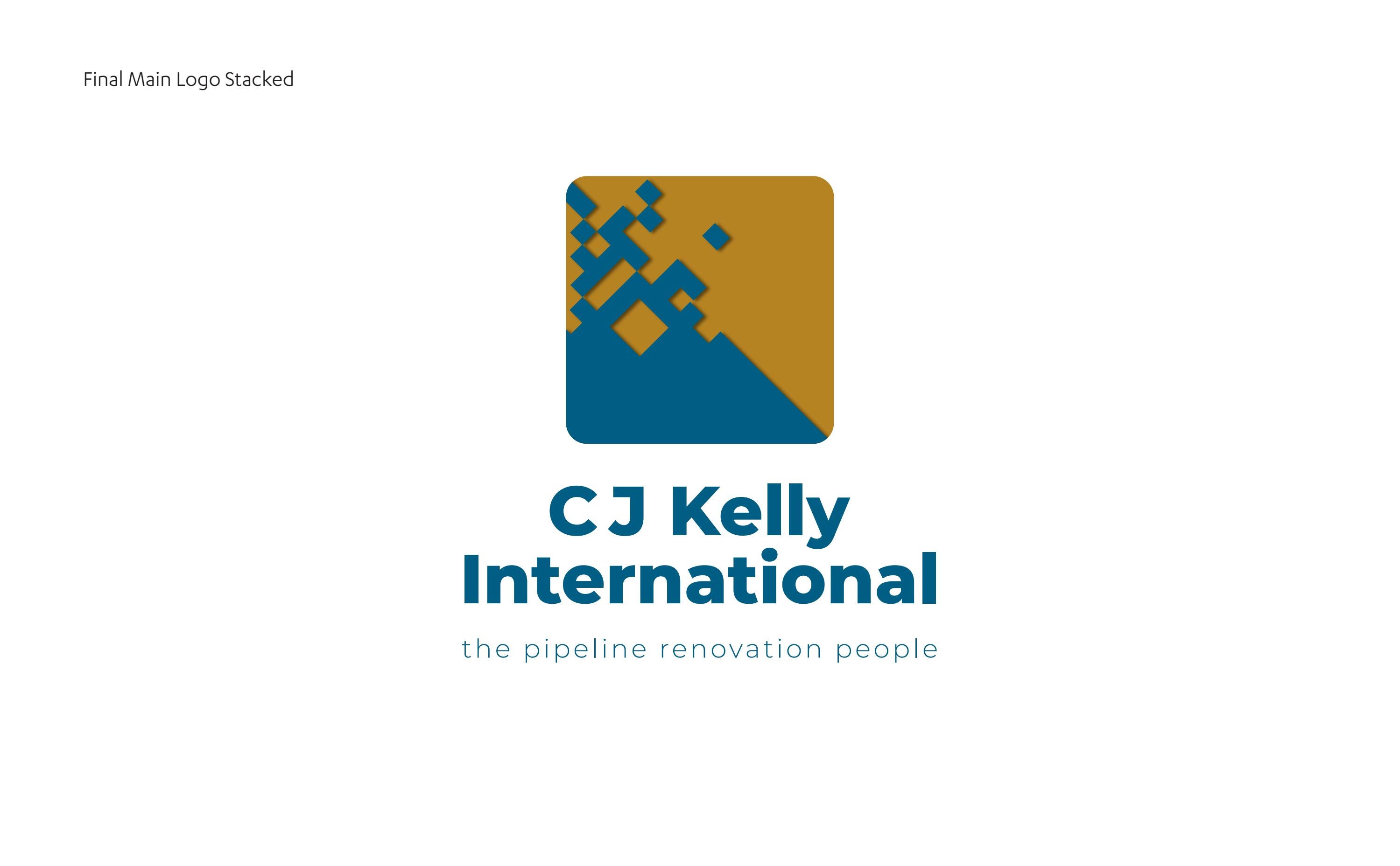 C J Kelly Logo Design by Box Media Design Limited - Issuu