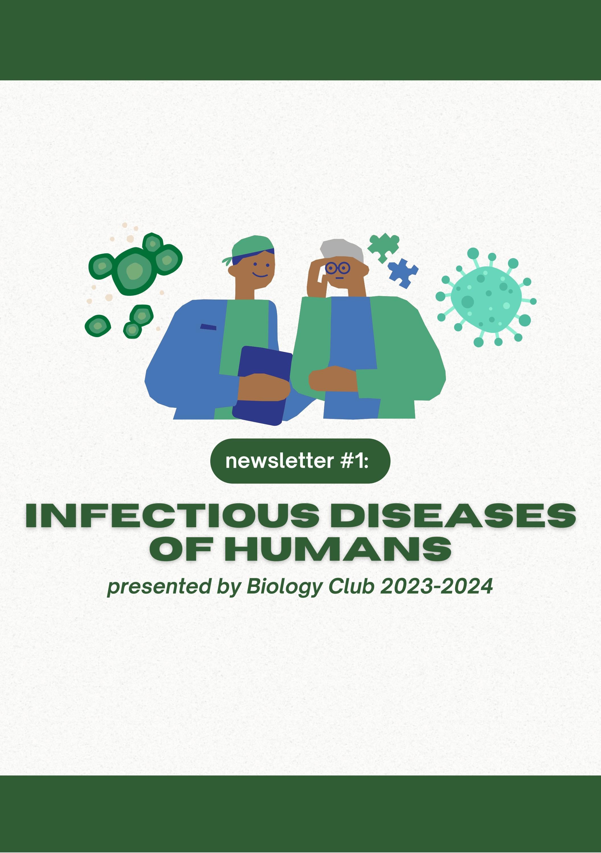 Biology Club Newsletter #1 (2023-2024) by SPCC Biology Club - Issuu