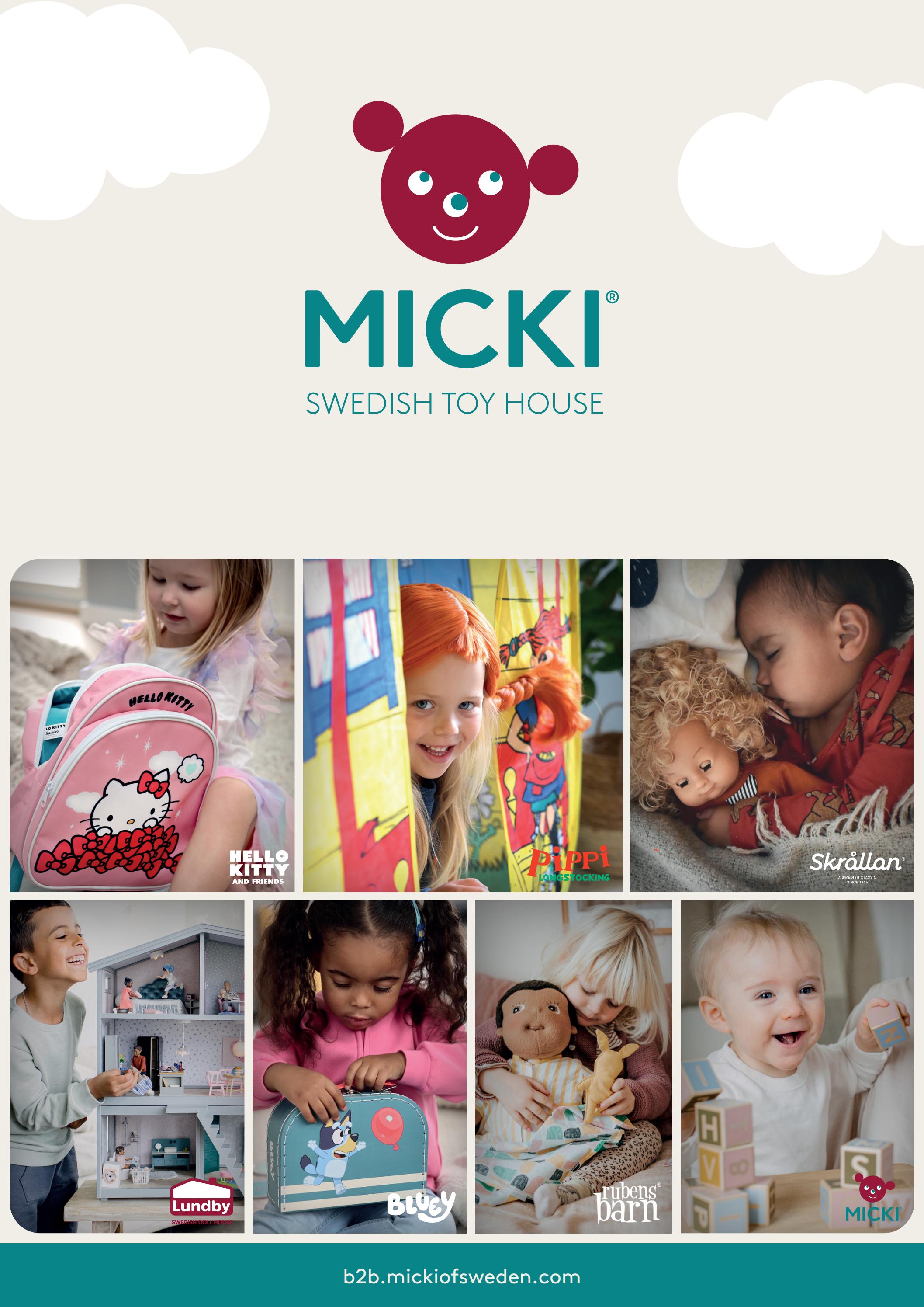 Catalogue: The Swedish Toyhouse by mickiofsweden - Issuu