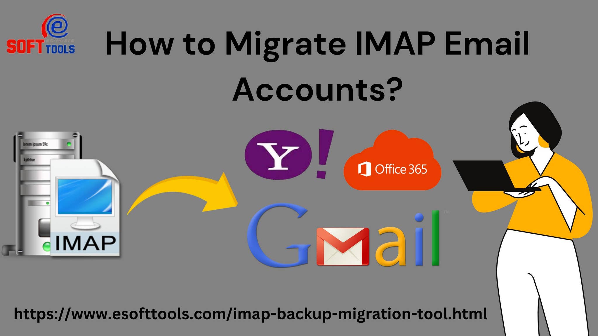 How to Migrate IMAP Email Accounts? by How to Migrate IMAP Email ...