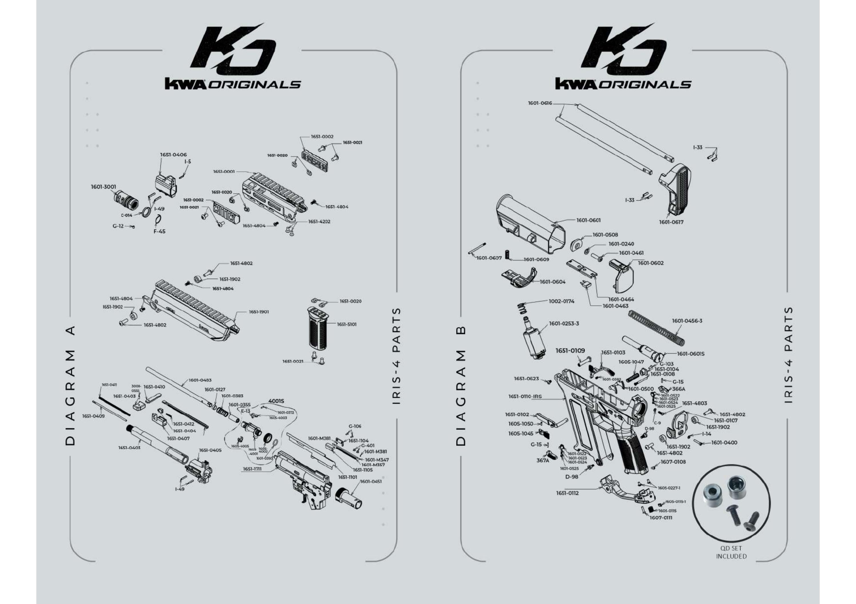 Kwa Ko Iris 4 Diagram By Kwa Usa Issuu