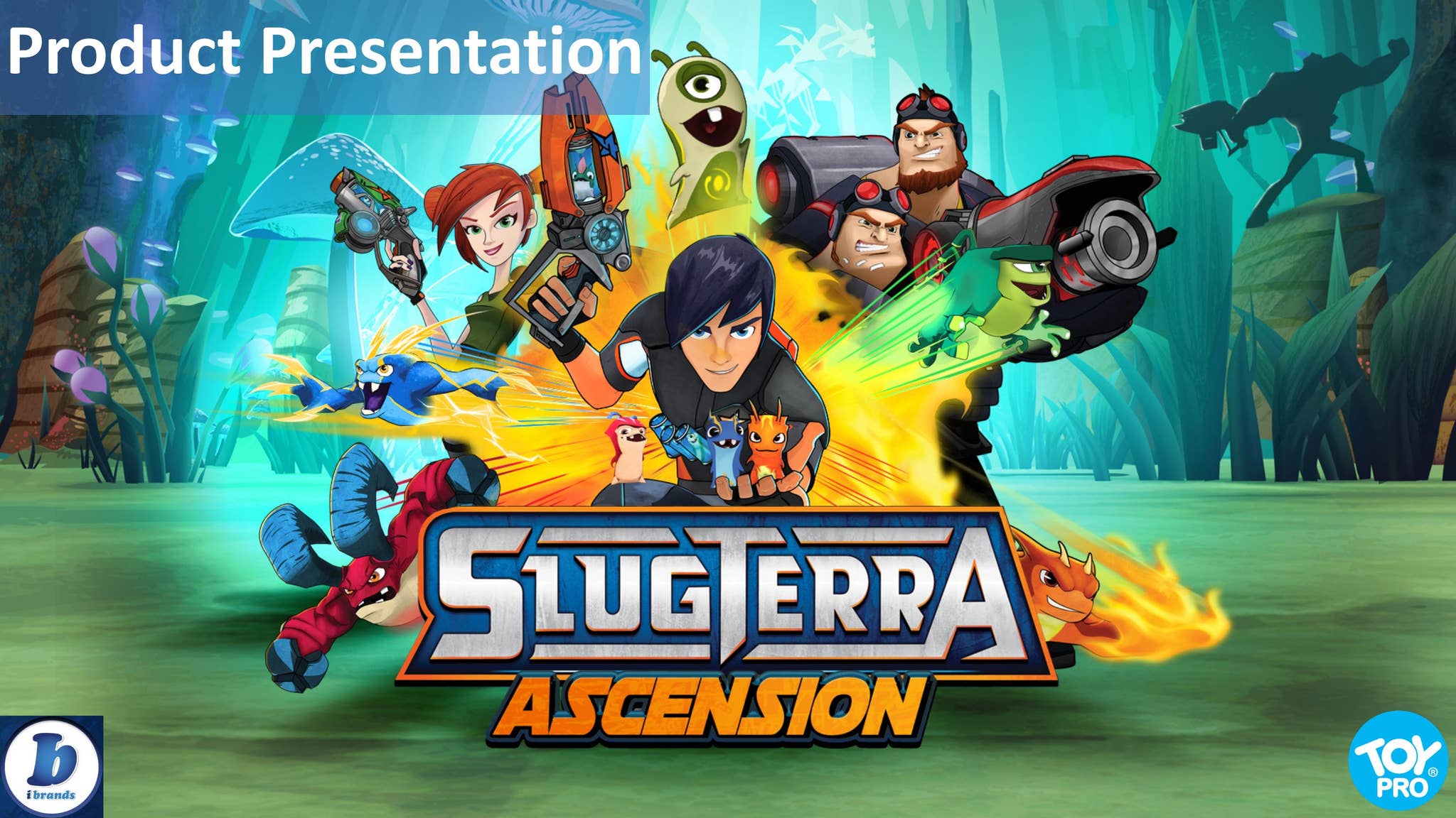 slugterra-pp-ibrands by ToyPro - Issuu