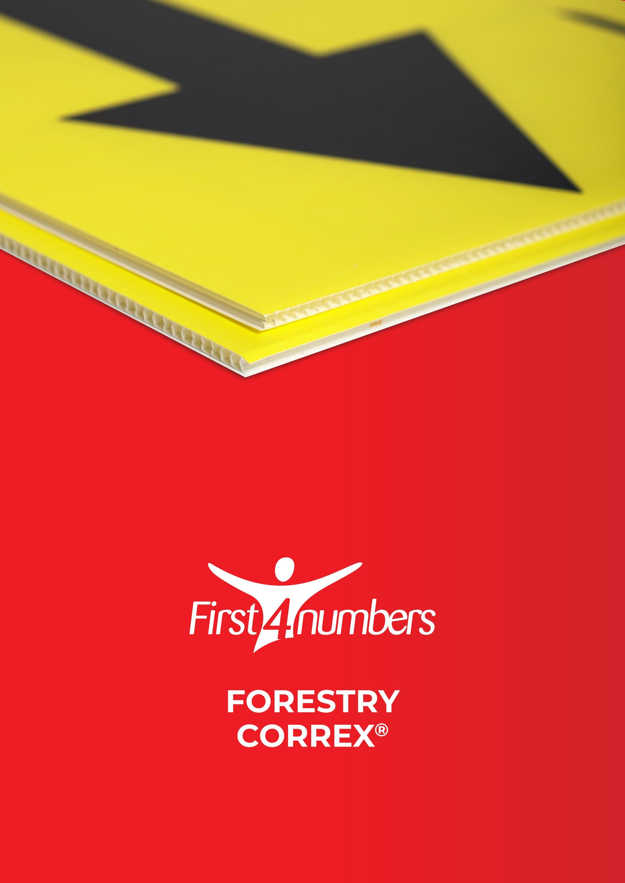 Forestry Correx Signage by first4numbers - Issuu