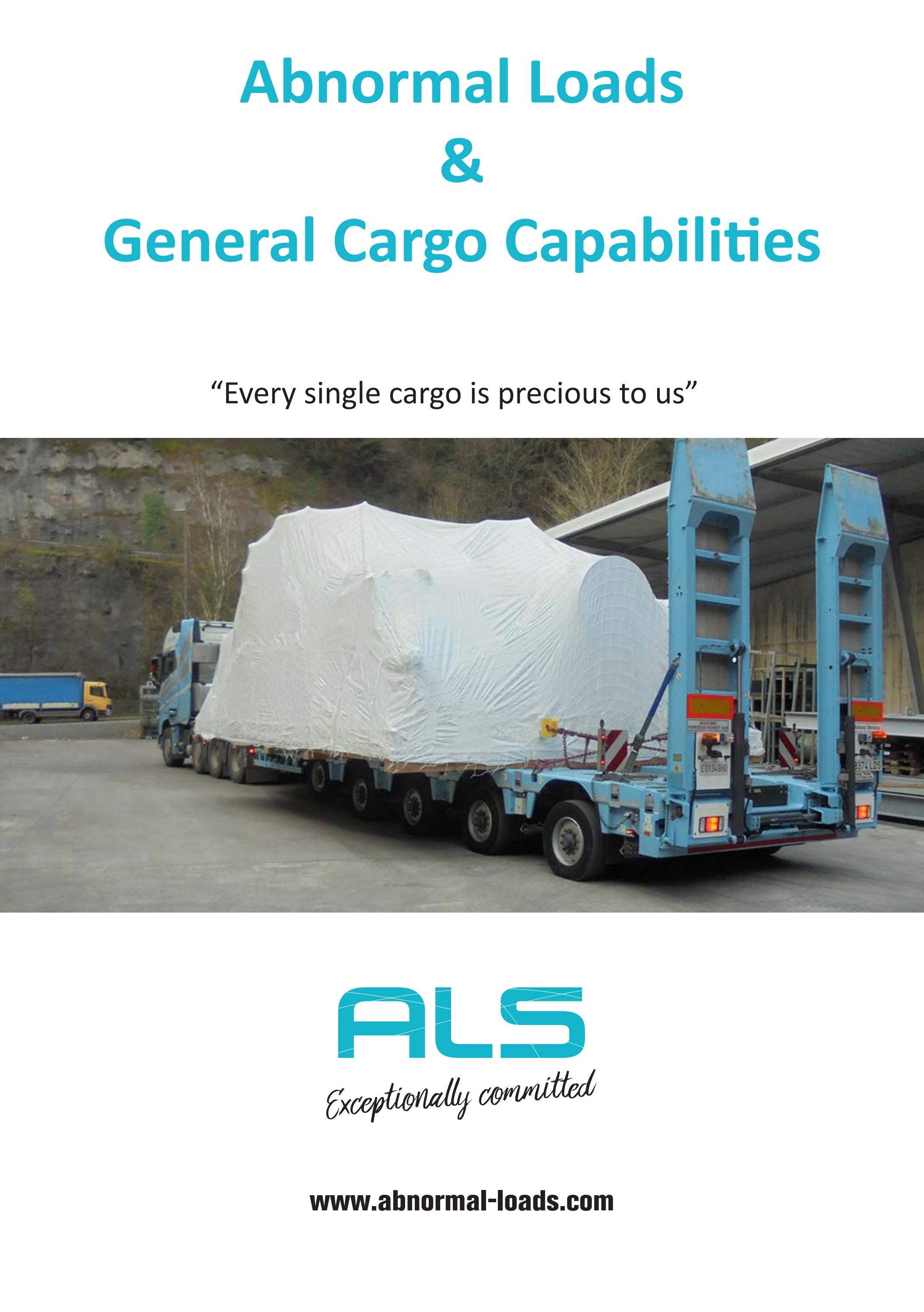 Abnormal Load Services - ALS by Abnormal Load Services - ALS - Issuu