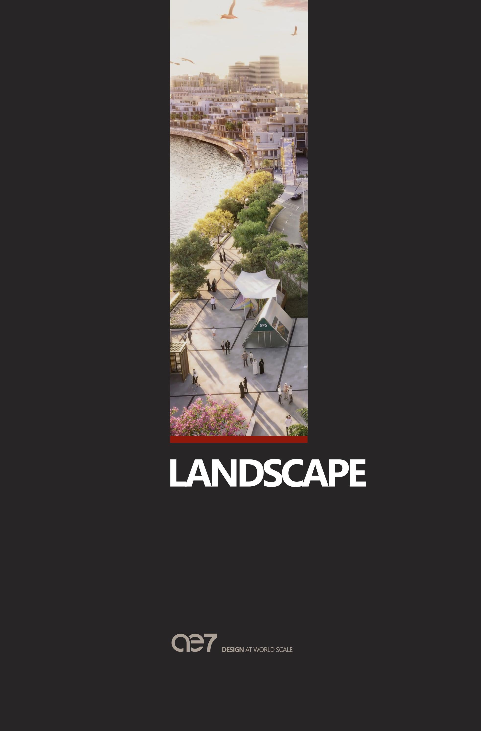 AE7 Landscape by AE7 Design - Issuu