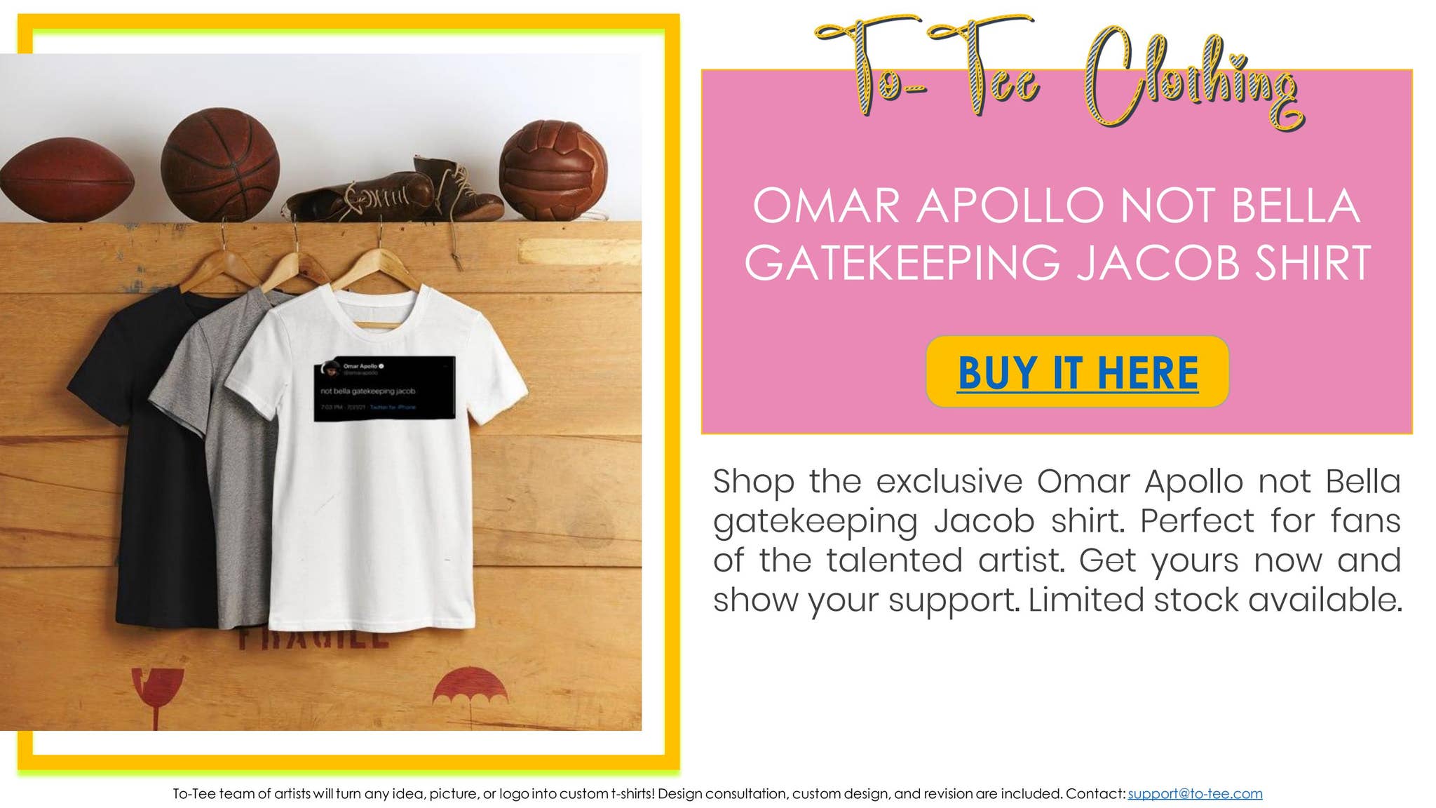 Omar Apollo not bella gatekeeping jacob shirt by amauridacianshirts - Issuu