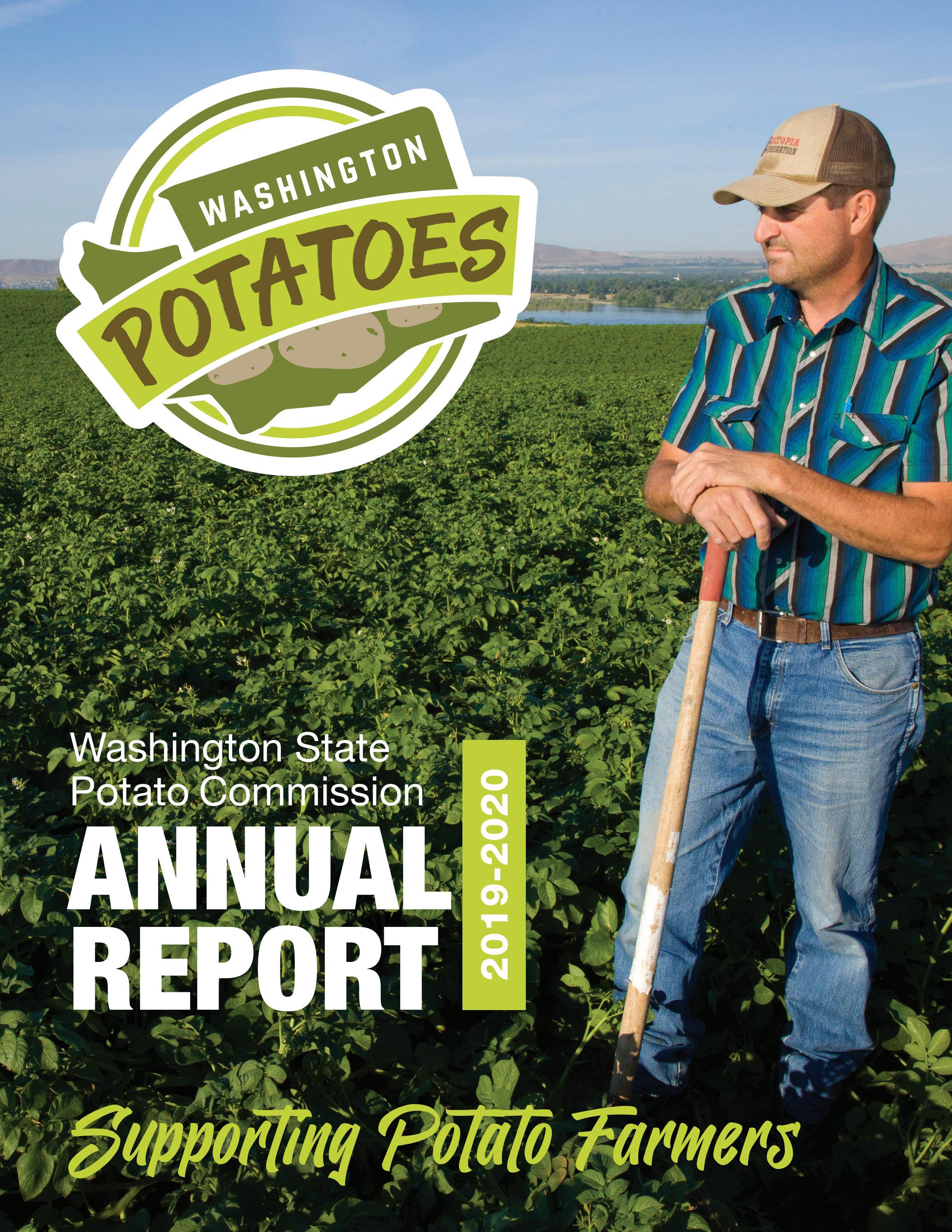 WSPC Annual Report 2019-2020 by wa-potatoes - Issuu