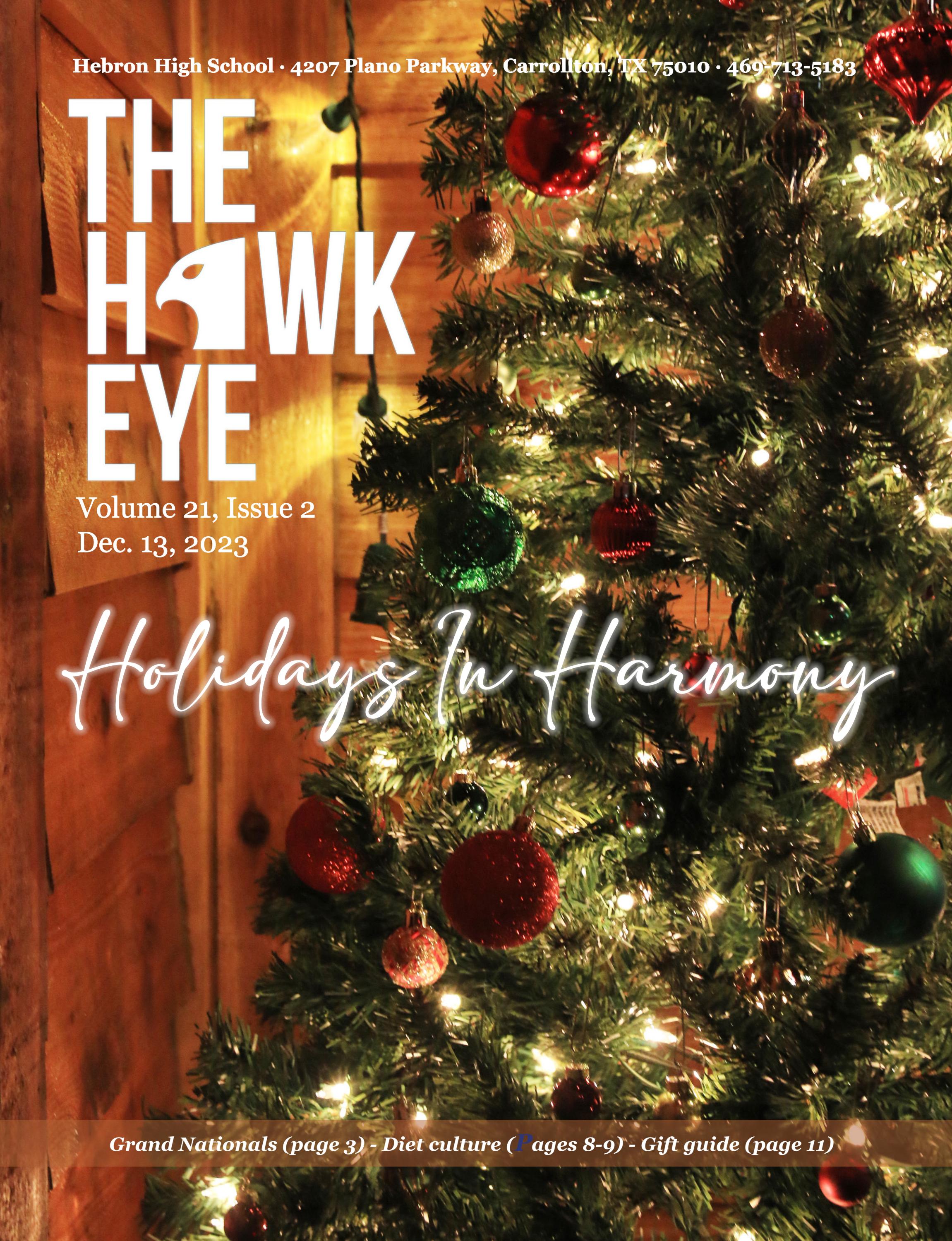 The Hawk Eye, Volume 21, Issue 2 by The Hawk Eye - Issuu
