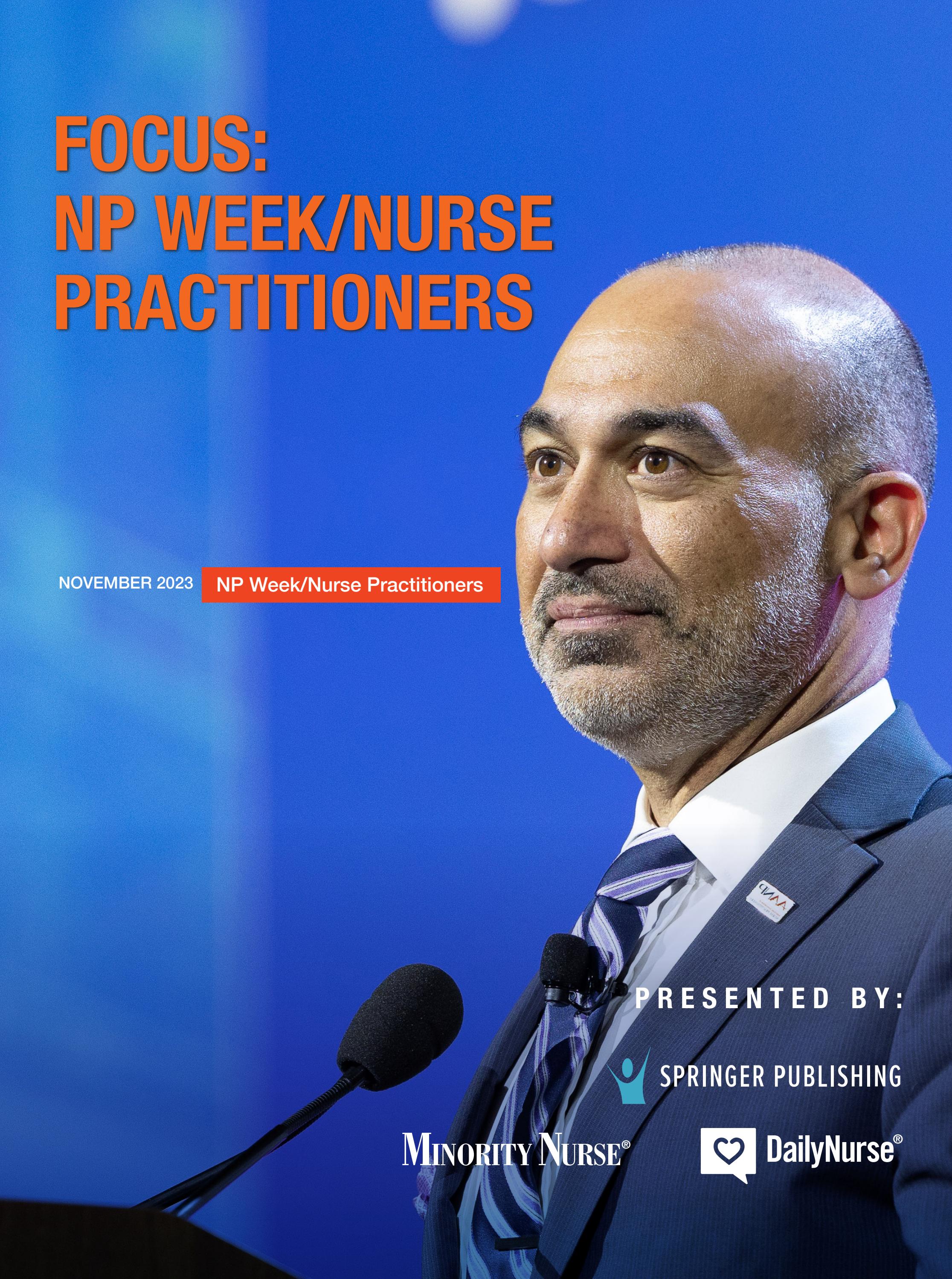 NP Week / Nurse Practitioners | November 2023 by Springer Publishing ...