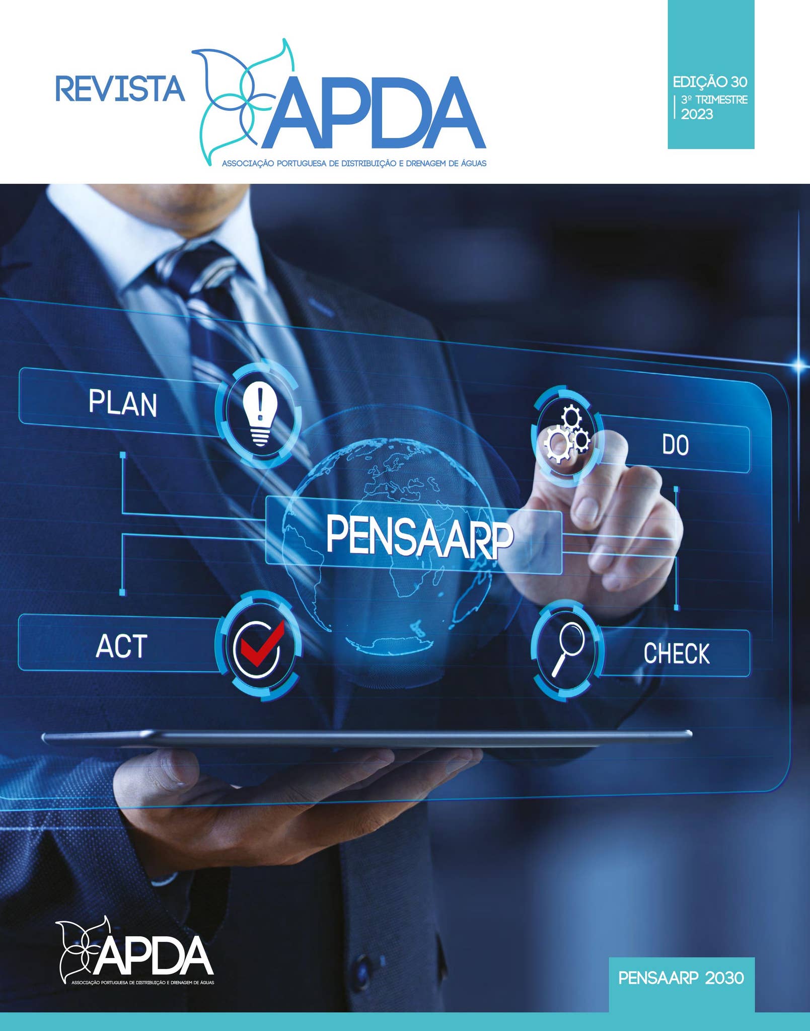 Revista APDA #30 - 3º trimestre 2023 by APDA - Associação Portuguesa de ...