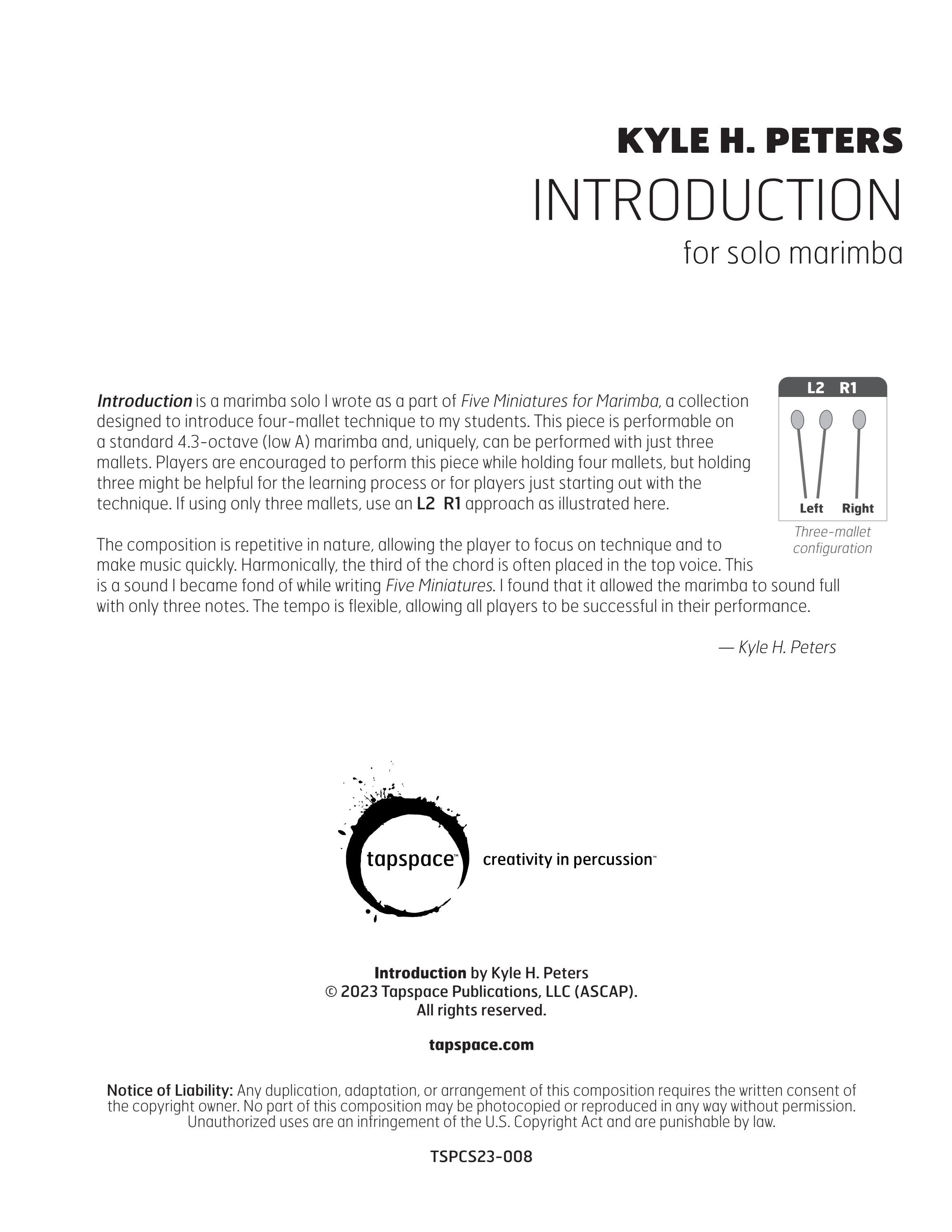 Introduction-SAMPLE by Tapspace - Issuu